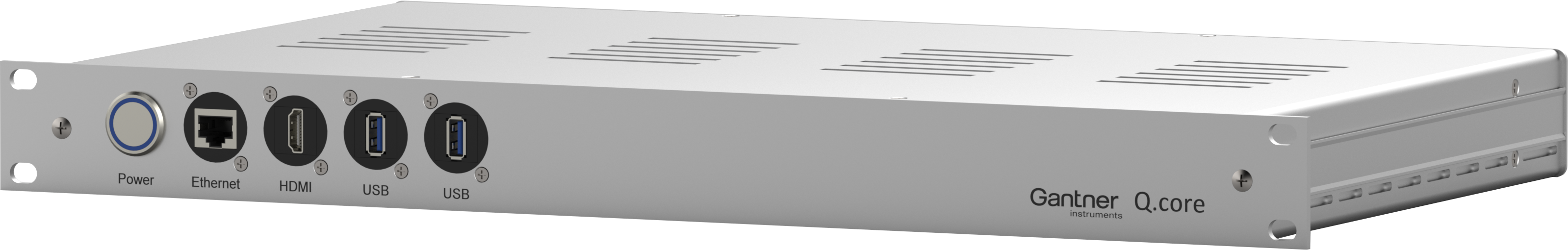 Q.core Leistungsstarker DAQ-Controller, Gantner Instruments GmbH, Story ...