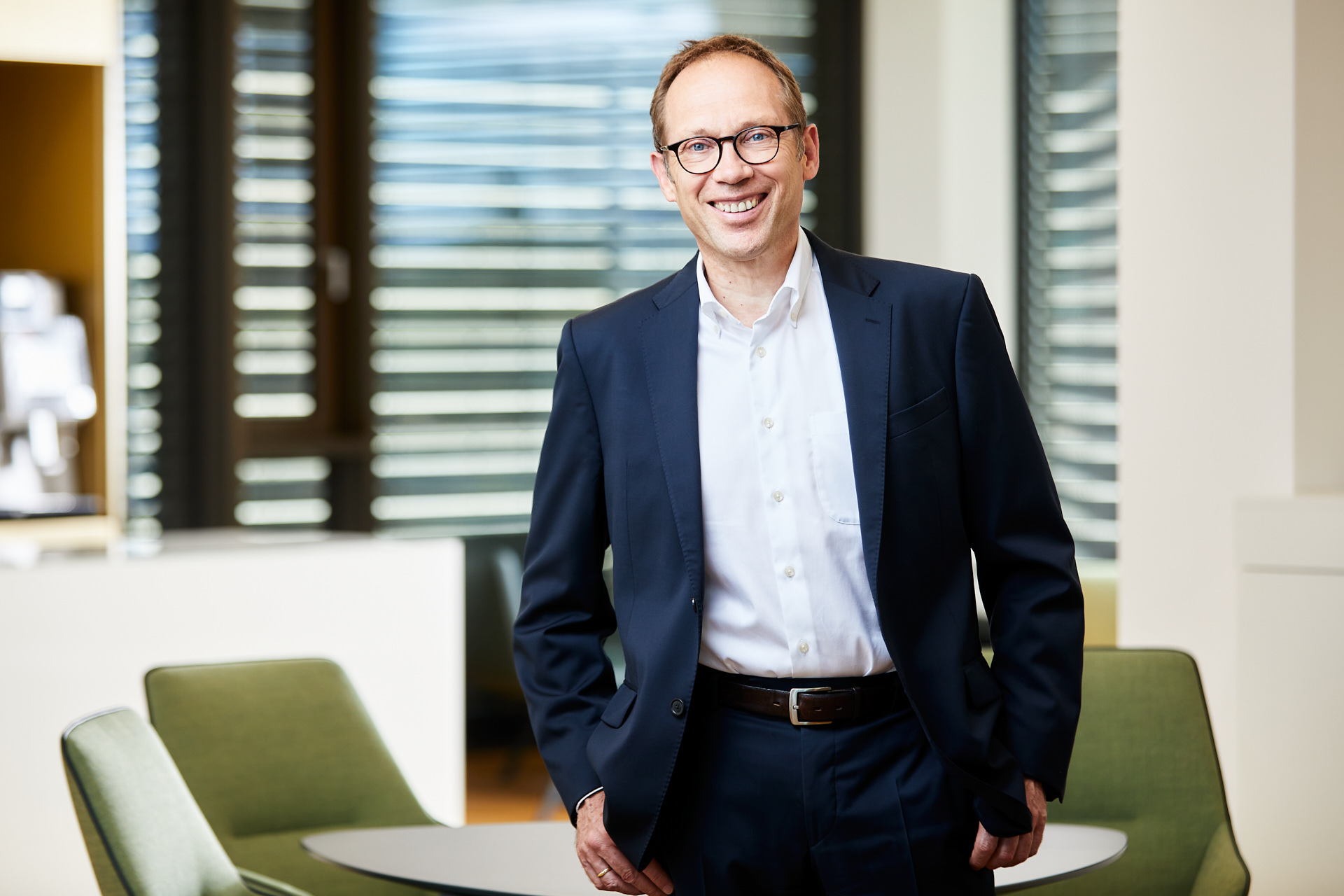 Dr.-Ing. Stefan Scheringer wechselt in den Meiko Stiftungsvorstand ...