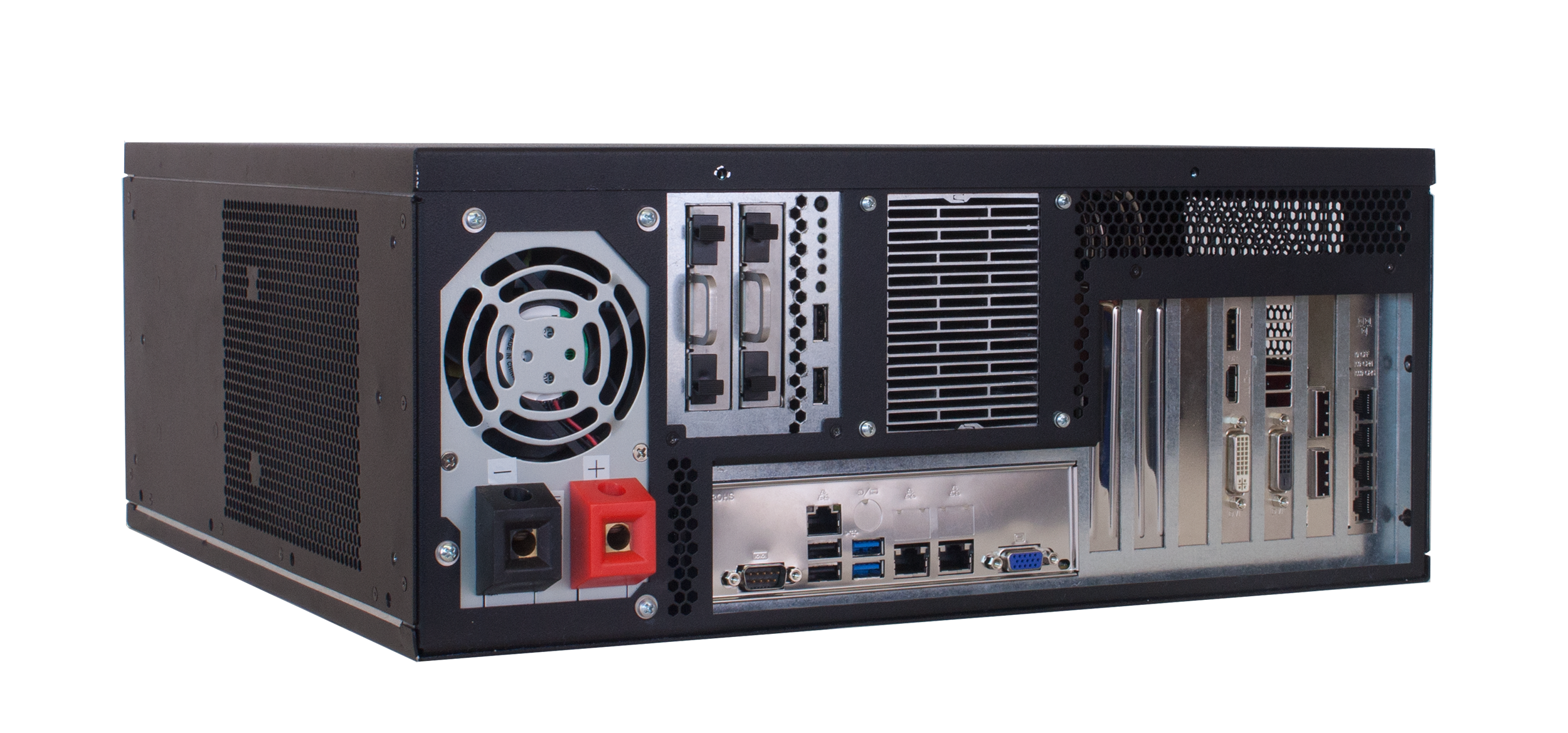 Skalierbare Leistungsfähigkeit im In-Vehicle-Einsatz, InoNet Computer ...