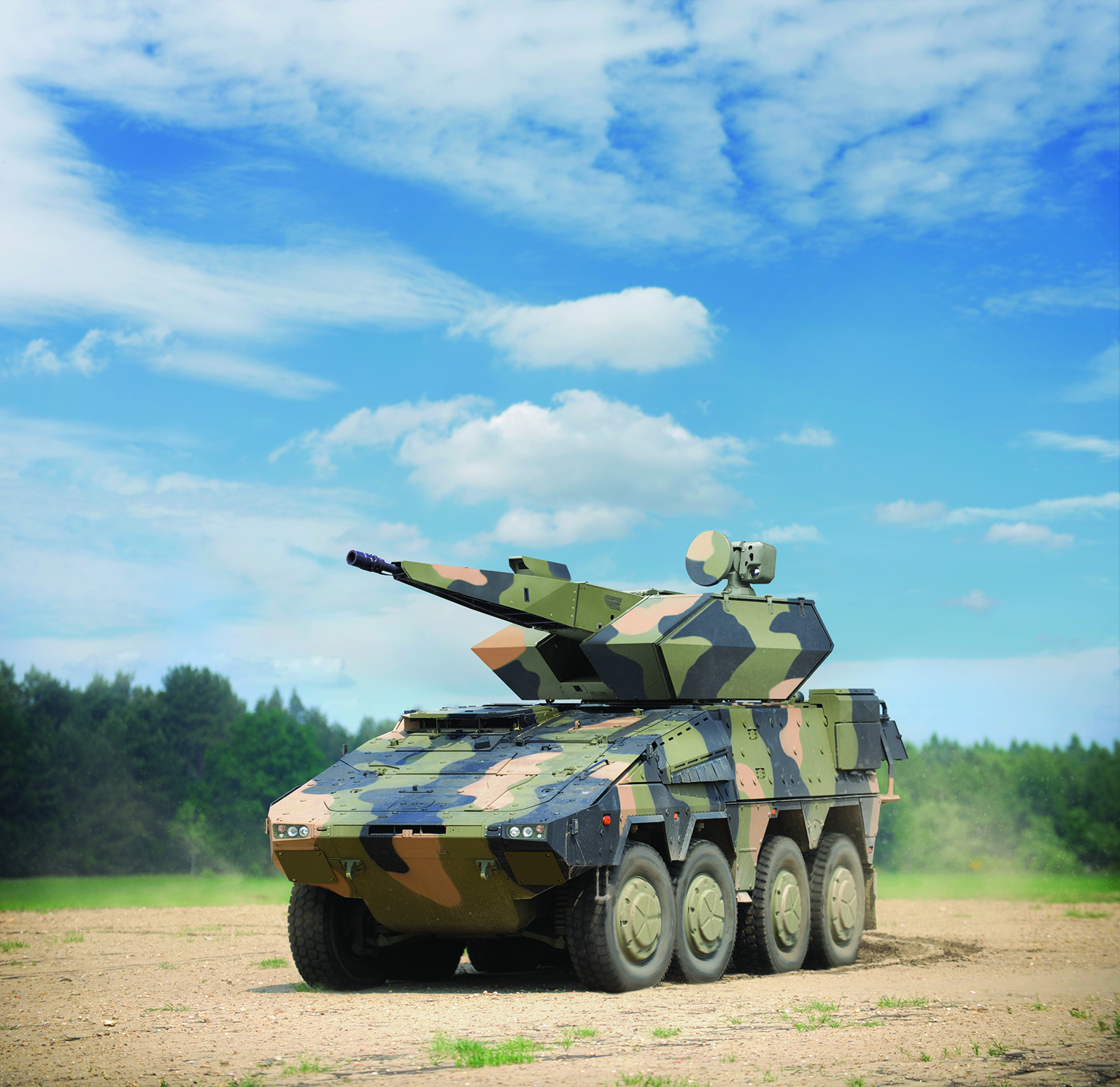 Rheinmetall Showcases Innovative Defense Solutions for the U.S. Army at ...