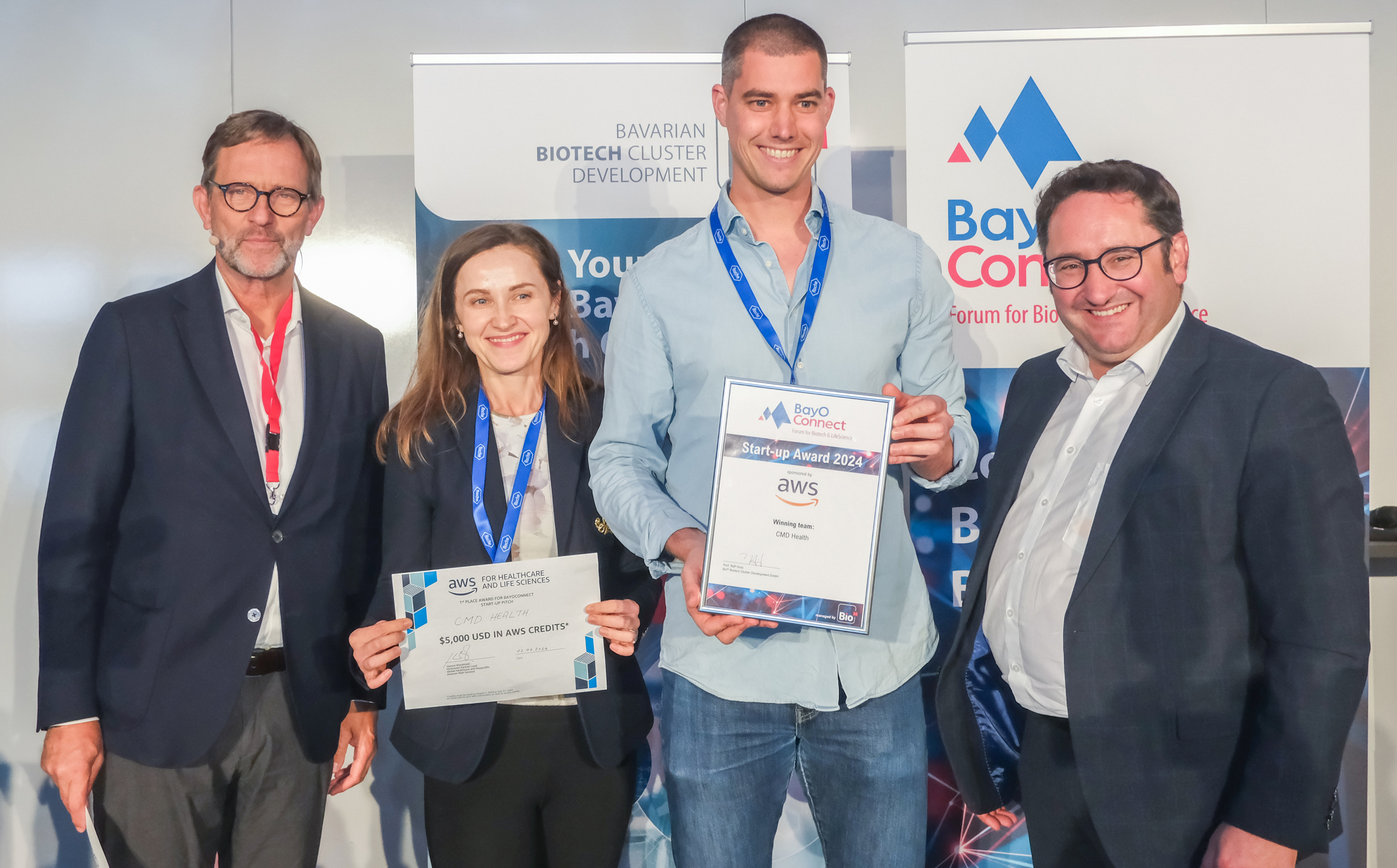 Bavaria shows the great potential of AI and data in medicine: High ...