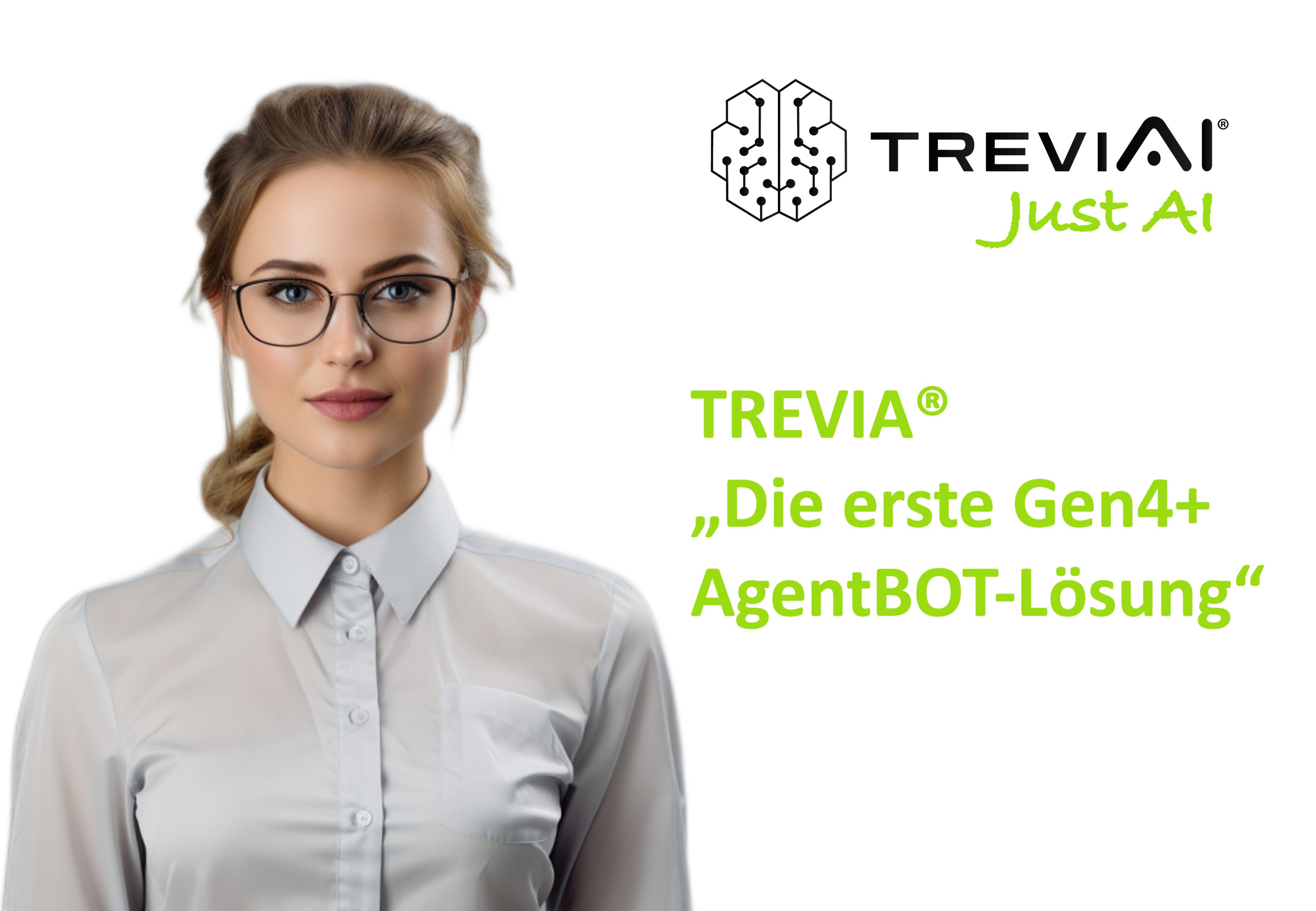 TREVIA – Die erste Gen4+ AgentBOT-Lösung revolutioniert den IT ...