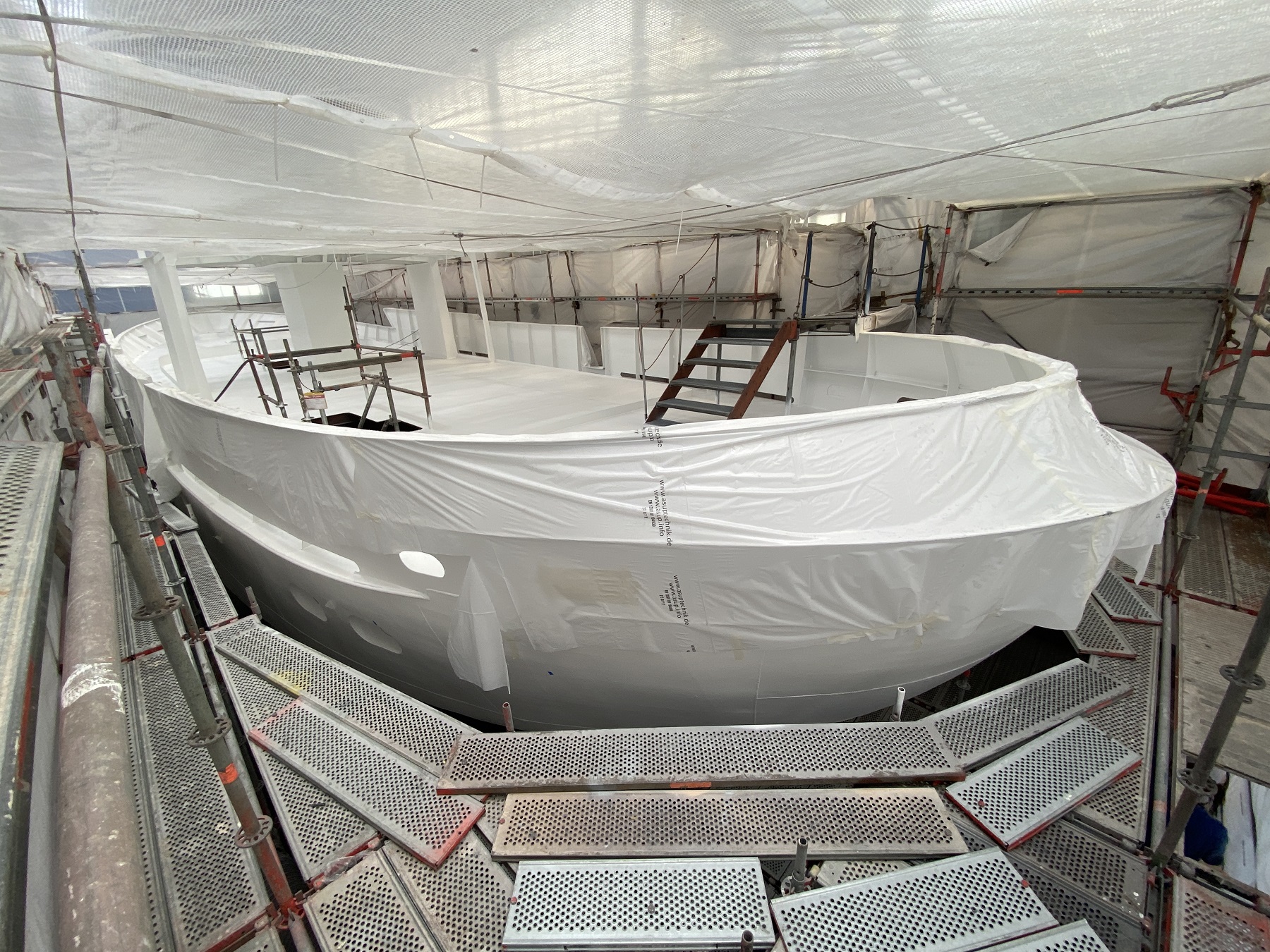 The Floating Laboratory, Wrede Consulting GmbH, Story - PresseBox