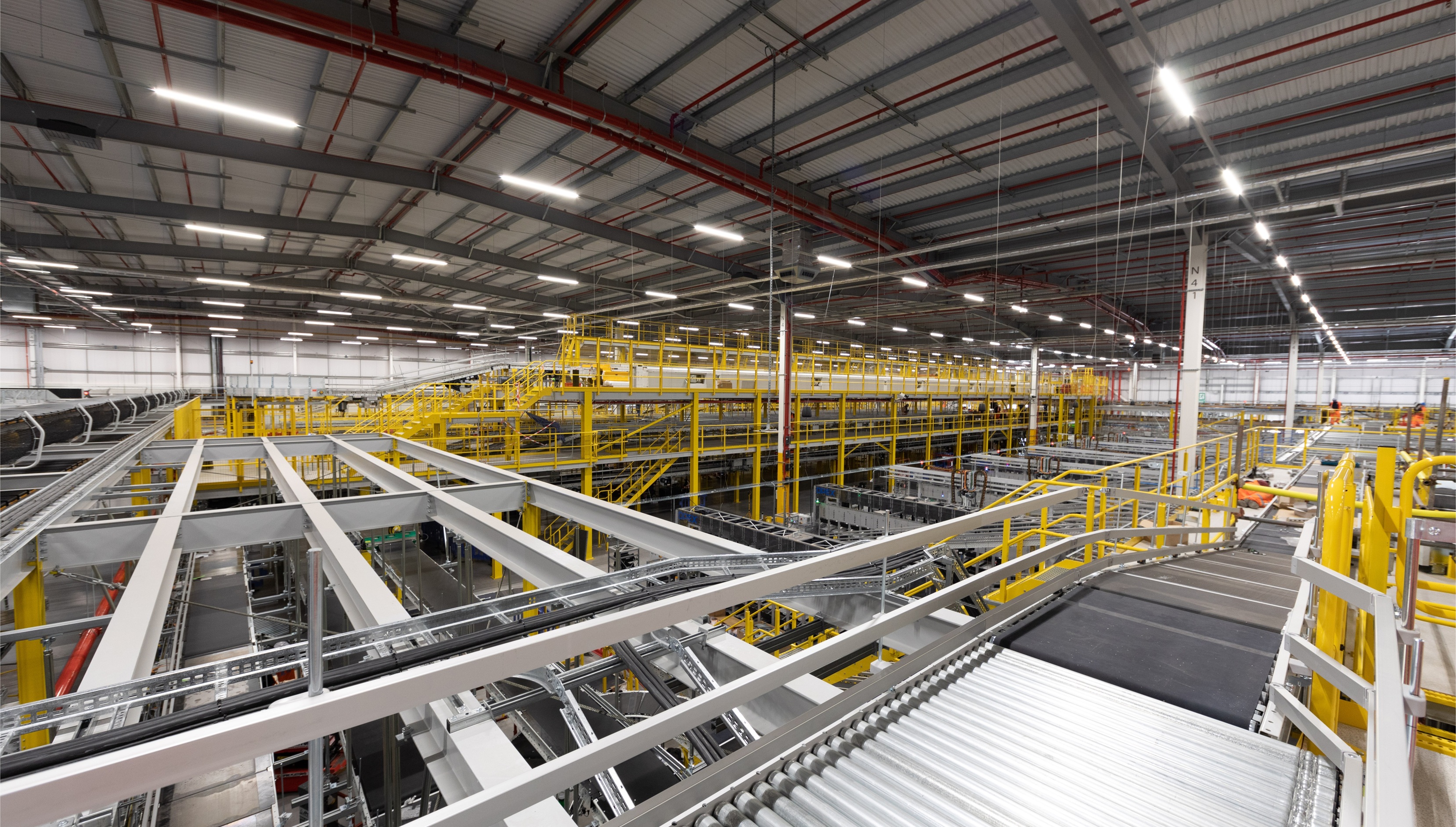 MiTek to showcase tailored mezzanine solutions for large-scale ...