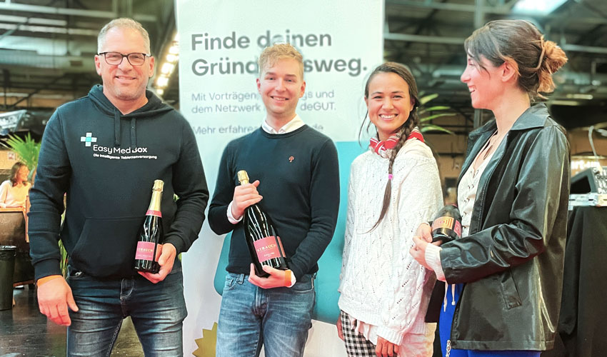 deGUT: Der Regionalheld® des Jahres Emanuel Contaldo-Burger von Wood ...