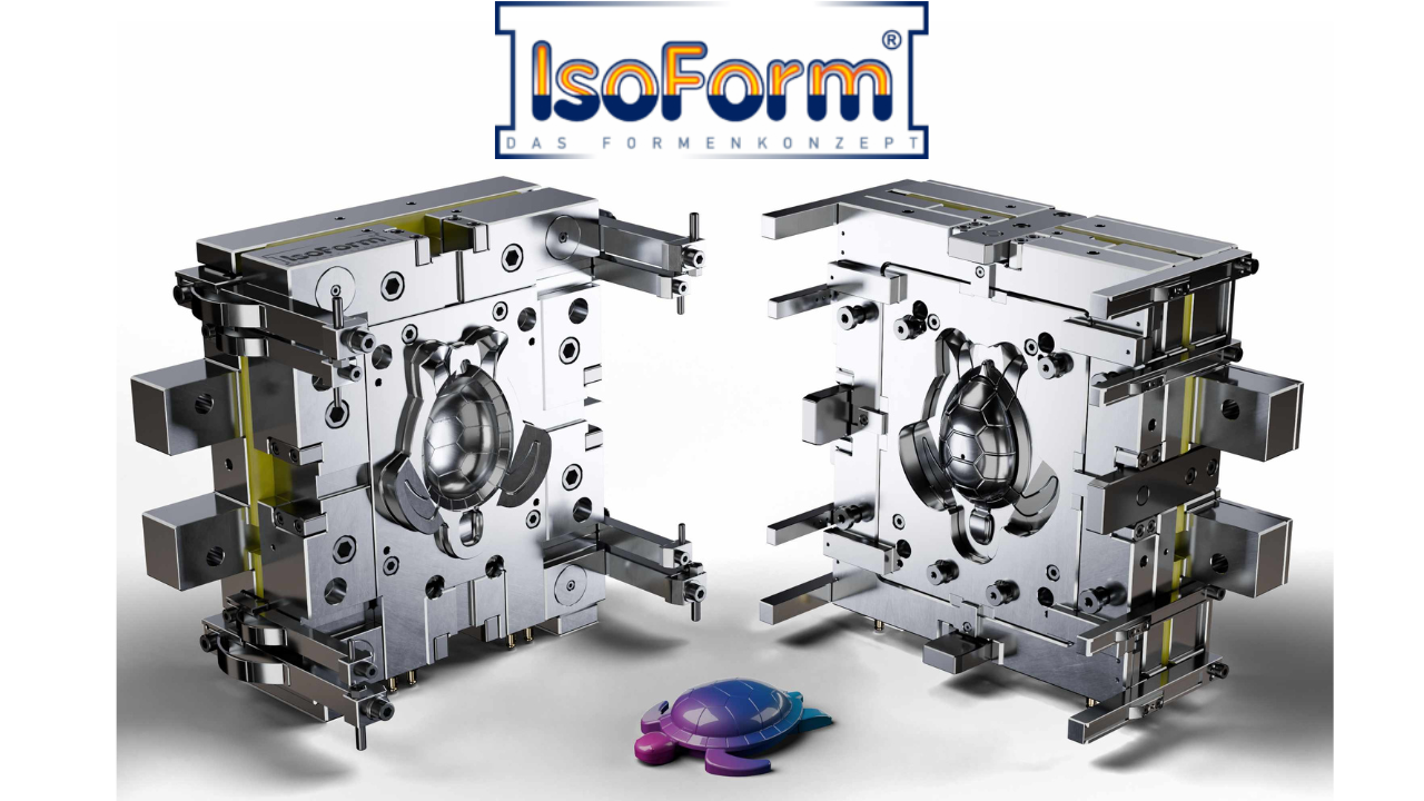IsoForm senkt Energieverbrauch und Rüstzeiten - Werkzeugkonzept für die ...