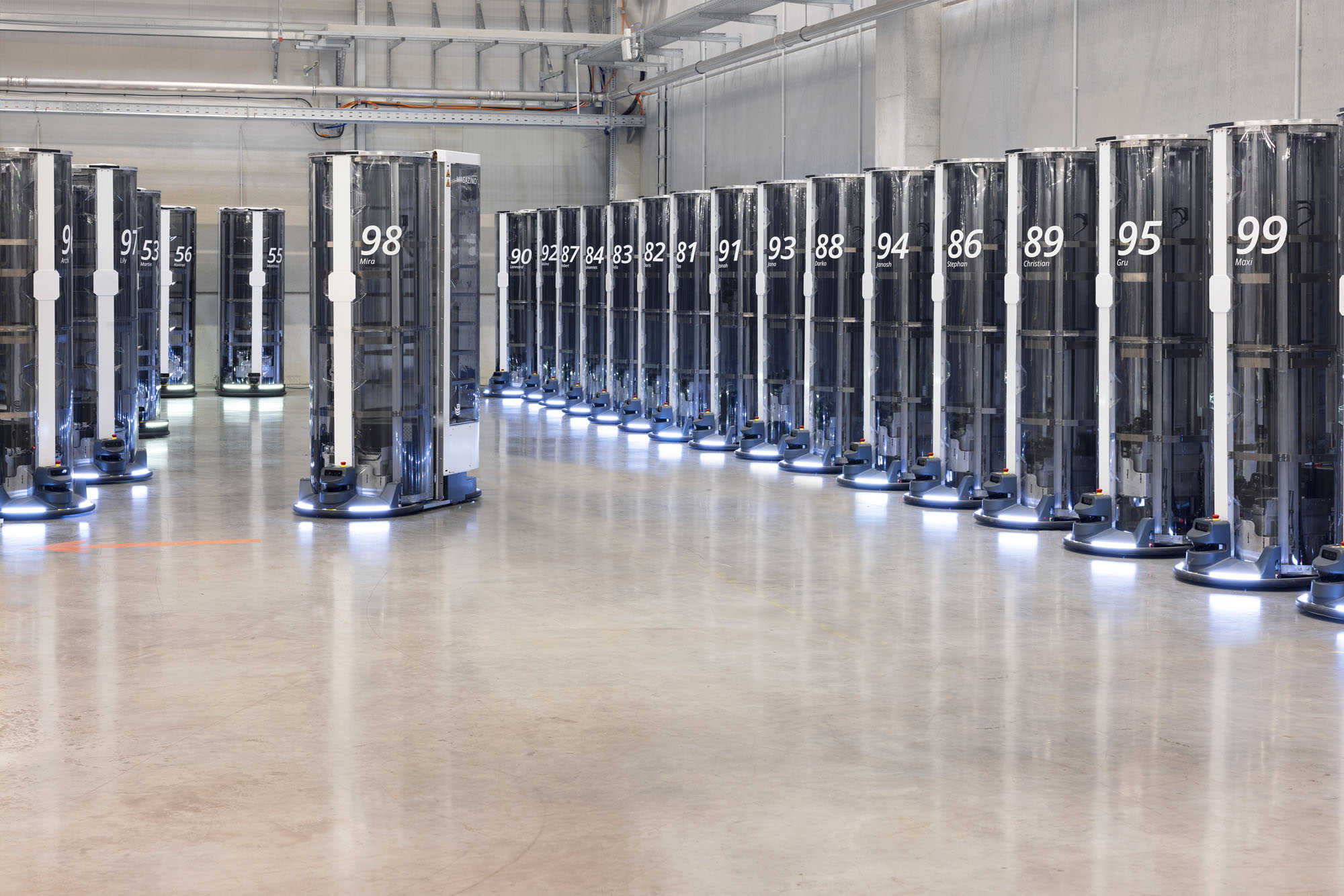 Magazino expands robot fleet to 57 TORUs in two other Zalando logistics ...