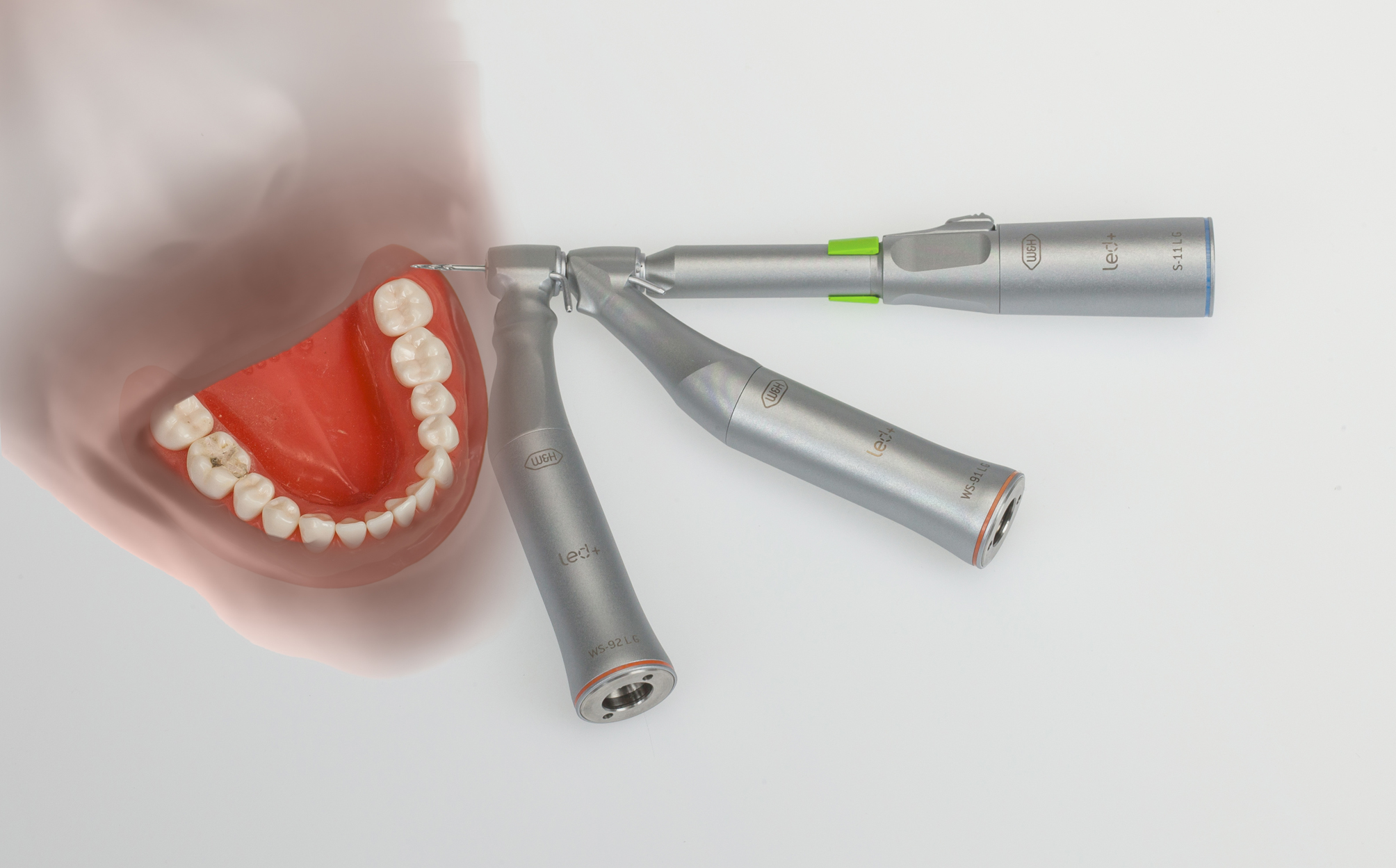 Here's how to extend your surgical viewing angle, W&H Dentalwerk ...