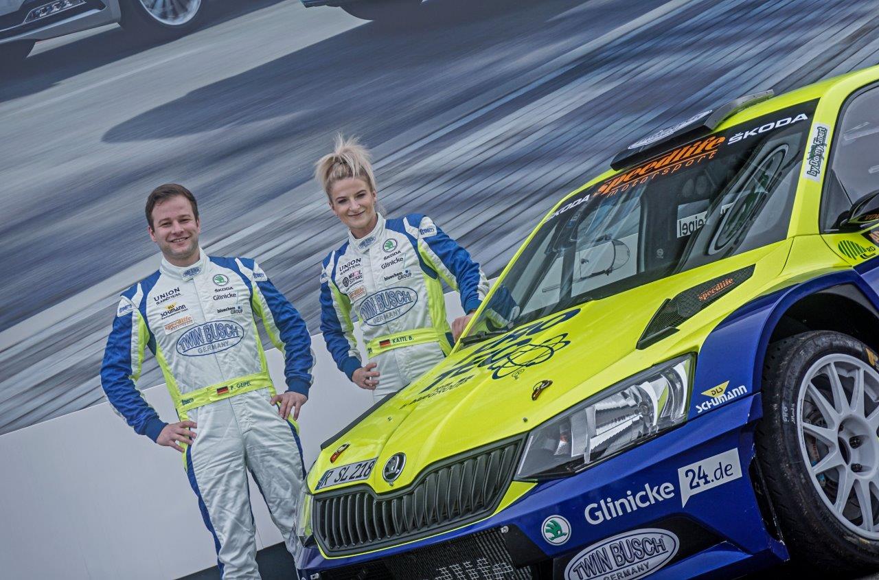 Geipel und Becker-Brugger wieder auf Treppchenjagt, CTP GmbH ...