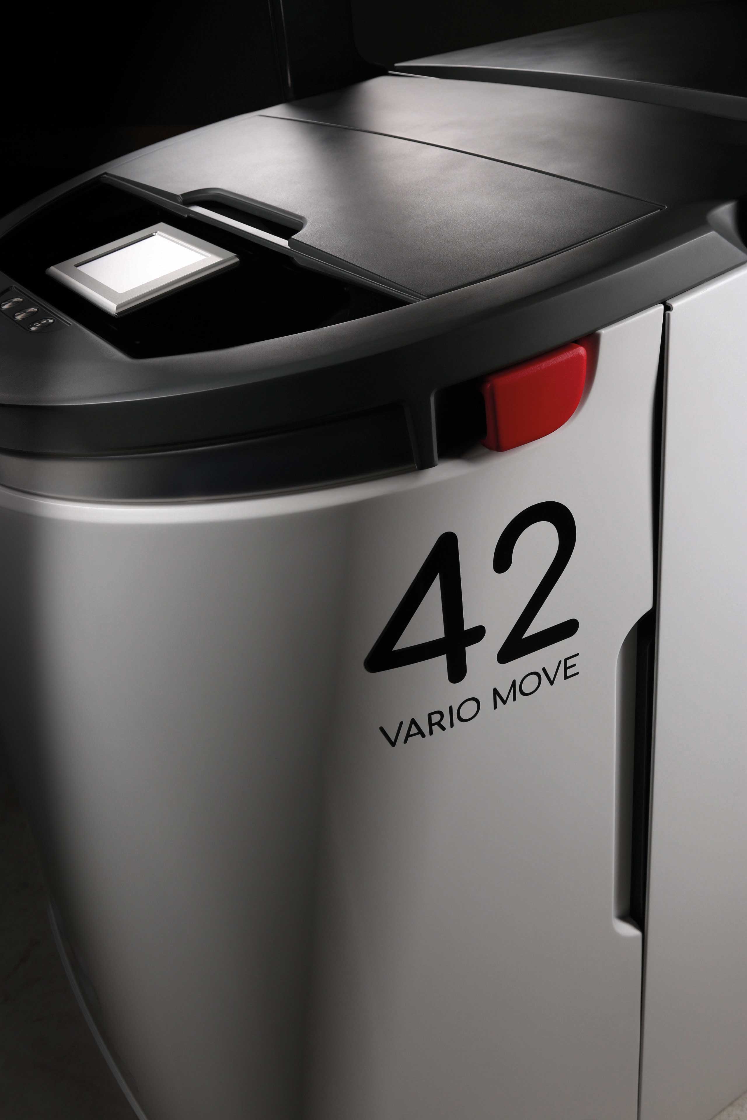 VARIO MOVE von ek robotics, ek robotics GmbH, Story - PresseBox