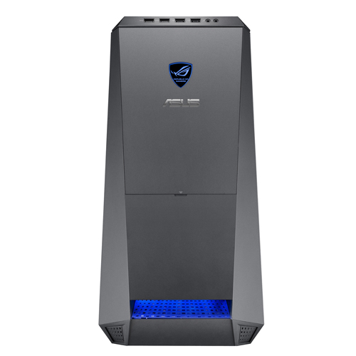 Der neuer Republic of Gamers Desktop-PC TYTAN CG8580, ASUS COMPUTER ...