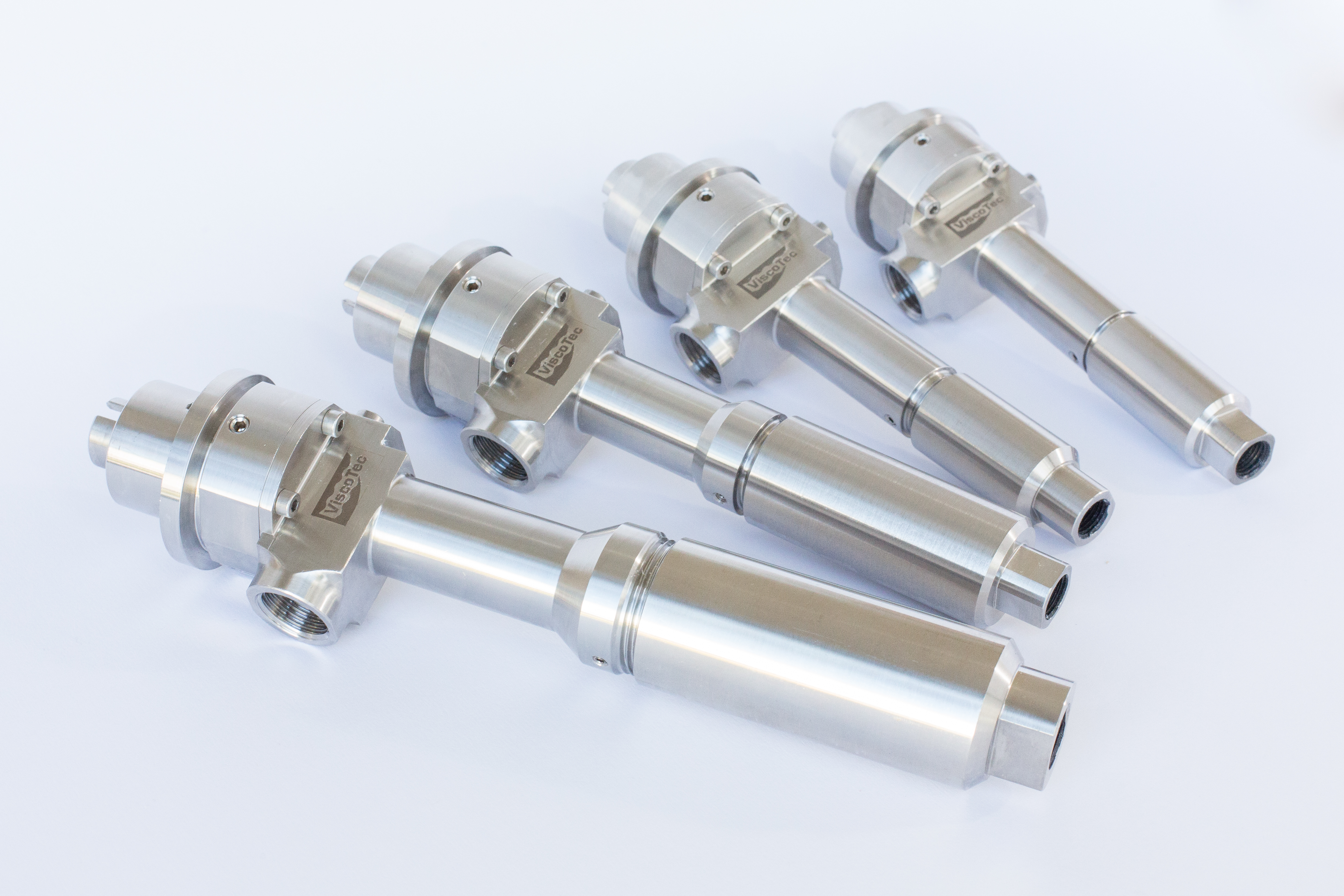 Sourcing market for dosing technology, ViscoTec Pumpen- u ...