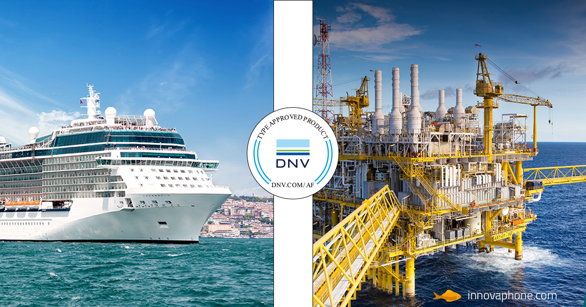 innovaphone PBX with myApps Receives DNV System Approval, innovaphone ...