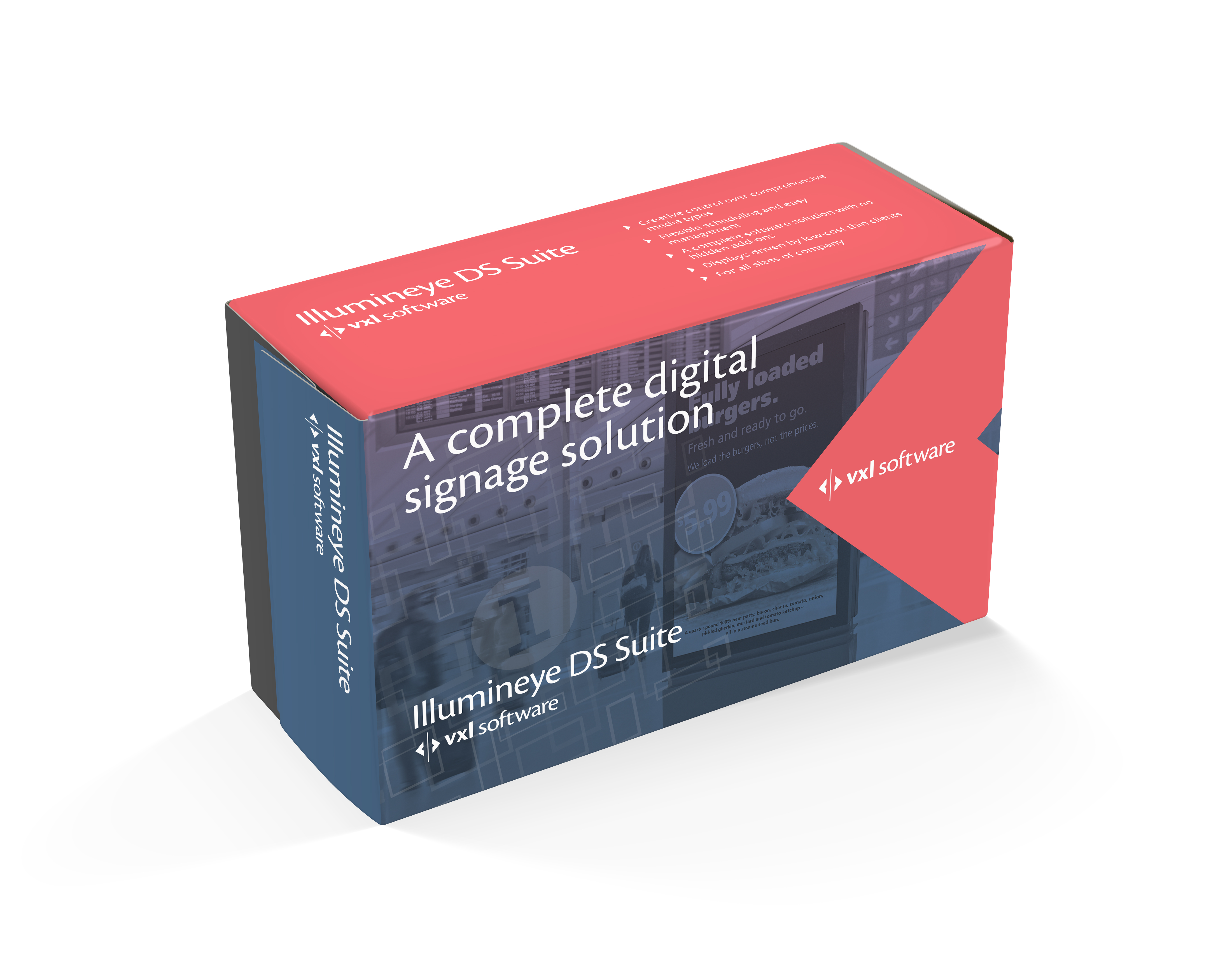 VXL Instruments präsentiert Komplettlösung für Digital Signage, VXL ...