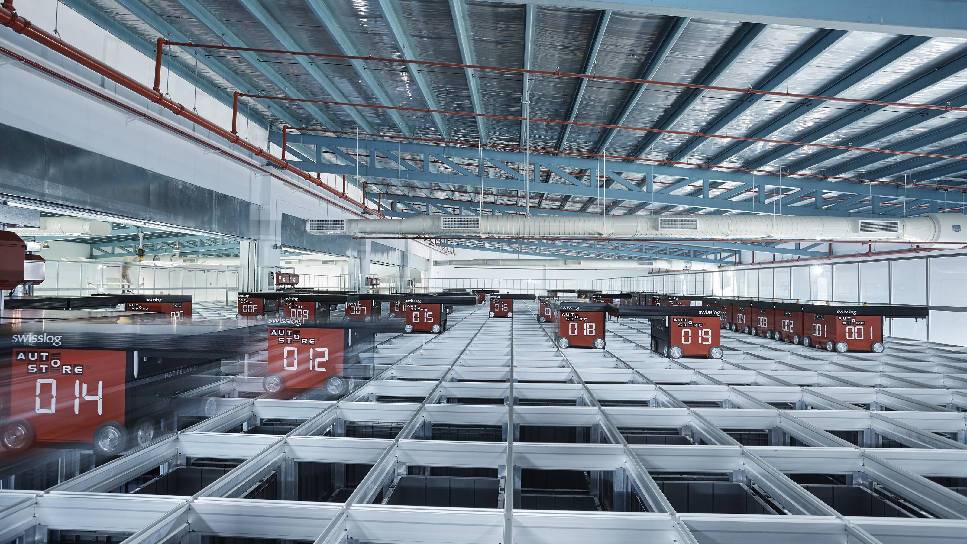 Warum immer mehr Kontraktlogistiker bei der Automatisierung auf ...