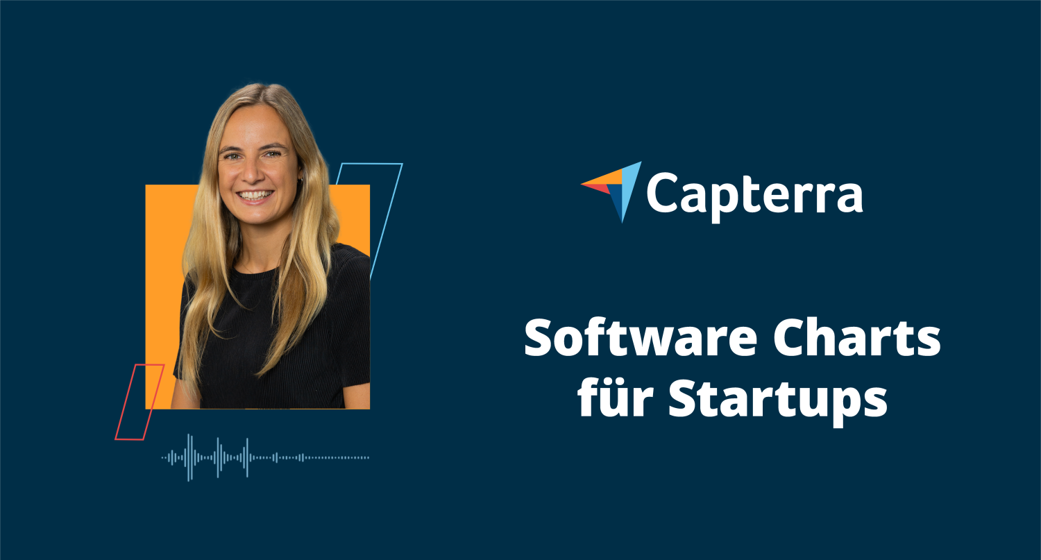 Capterra veröffentlicht Software Charts für Start-ups, Capterra, Story ...