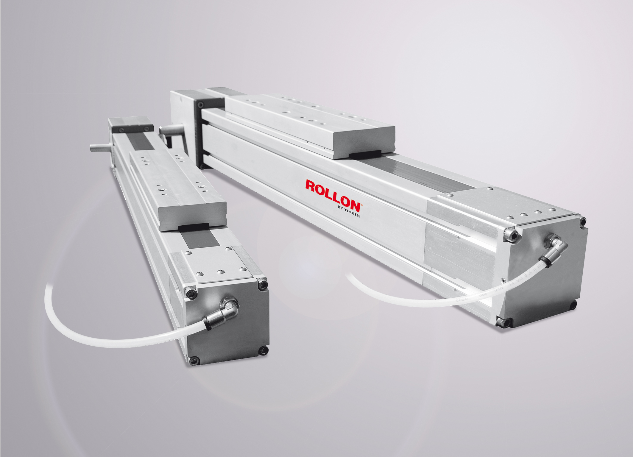 Reinraumtaugliche Verfahrachsen von Rollon, ROLLON GmbH, Story - PresseBox