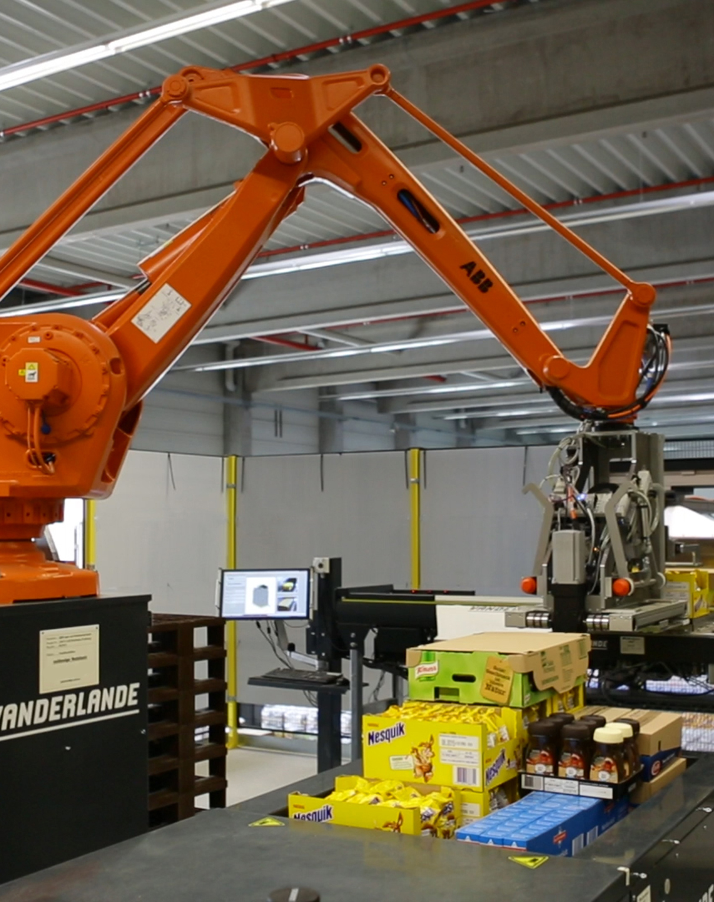 Vanderlande verbucht Aufträge im Wert von 400 Millionen Euro ...