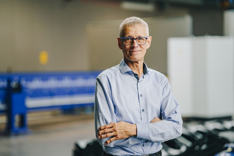 Beuting Metalltechnik, Messer Cutting Systems GmbH, Story - PresseBox