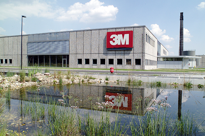 3M investiert Rekordsumme in Deutschland, 3M Deutschland GmbH, Story ...