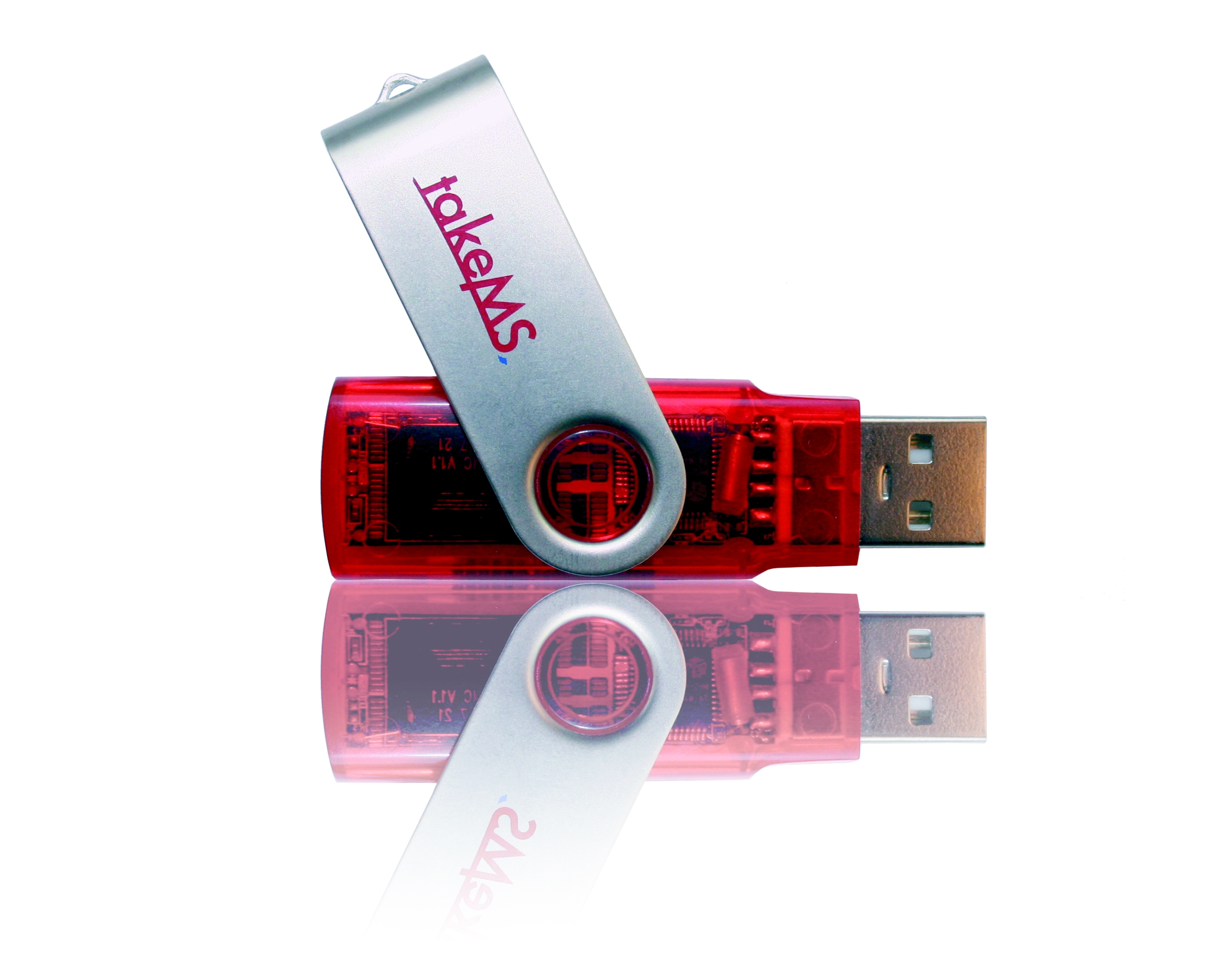 USB-Firewall - kontrollieren Sie wohin Ihre Daten gehen!, ultron AG ...