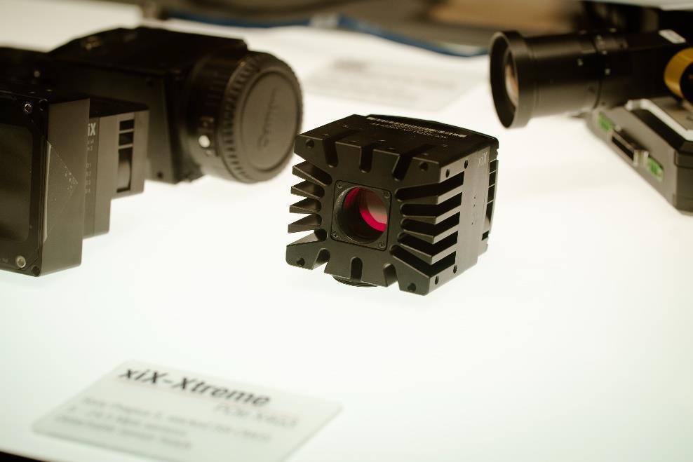 XIMEA to Showcase Cutting-Edge xiX-Xtreme Camera Series at SPIE Photonics West 2025, XIMEA GmbH ...
