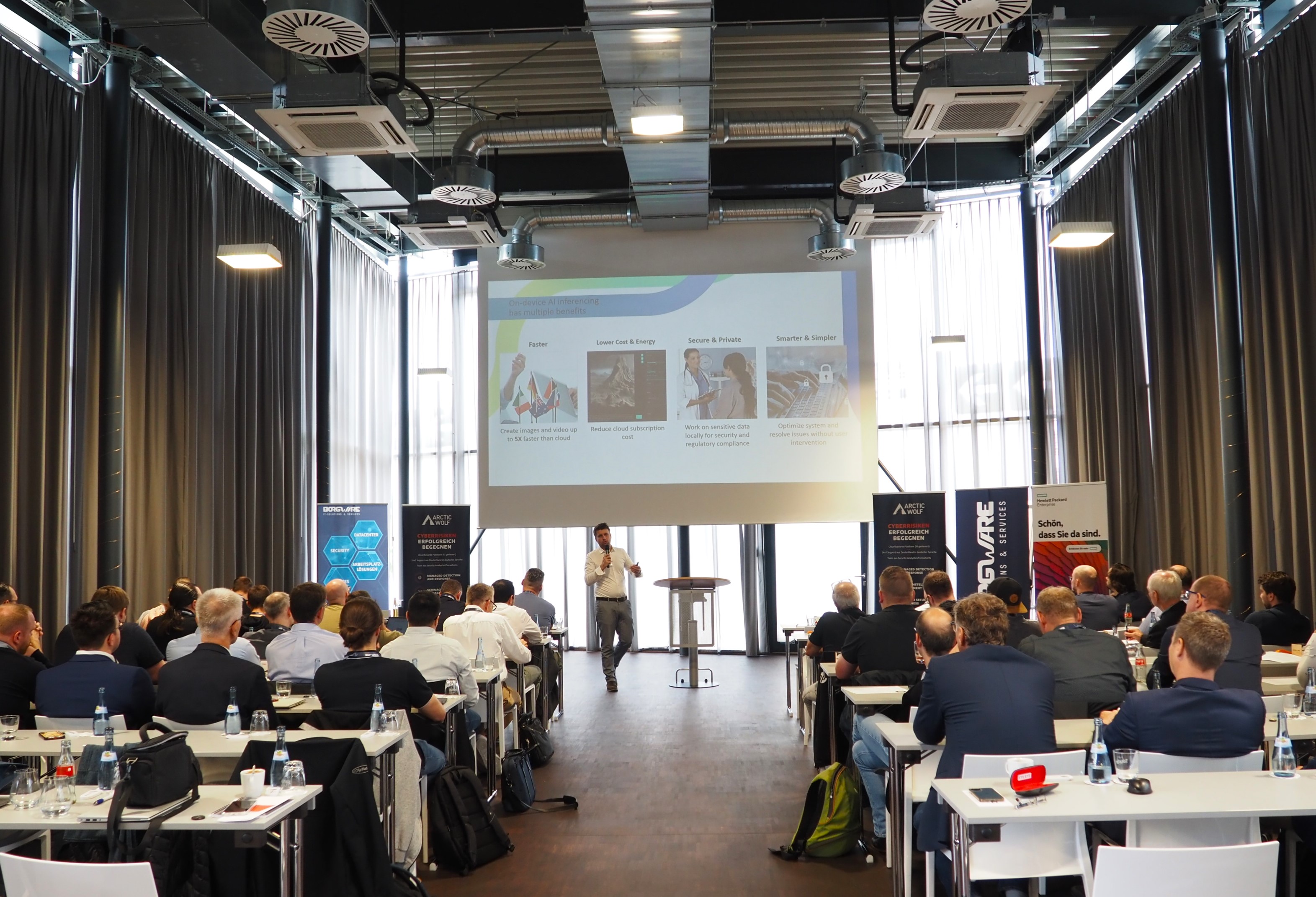 BORGWARE IT-Forum 2024: Cybersicherheit im Fokus, BORGWARE GmbH, Story - PresseBox