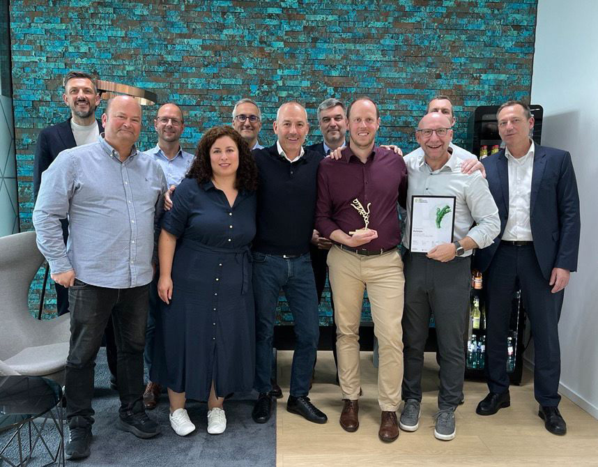 Kelvion recognised as Best Managed Company 2025, Kelvion, Story - PresseBox
