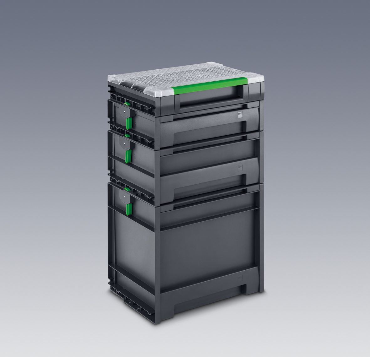 Neues bei bott auf der IAA Nutzfahrzeuge 2012, Bott GmbH & Co. KG ...