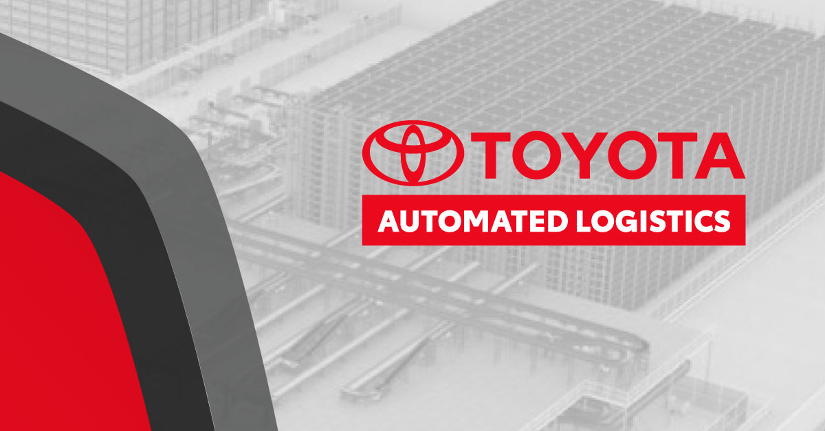 Toyota Automated Logistics präsentiert integrierte ...