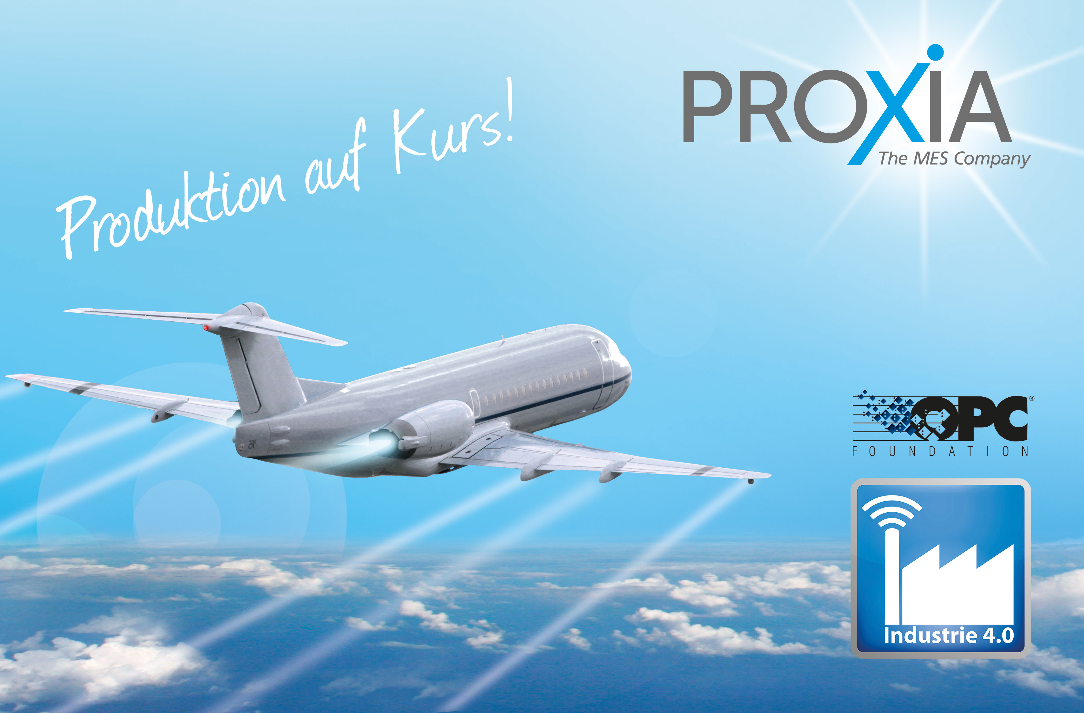 Industrie 4.0 zum Anfassen!, Proxia Software AG, Story - PresseBox