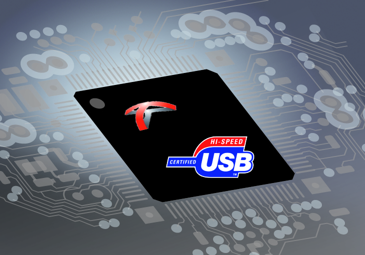 New USB High-Speed Hub Controller ICs of Terminus Tech introduced by ...