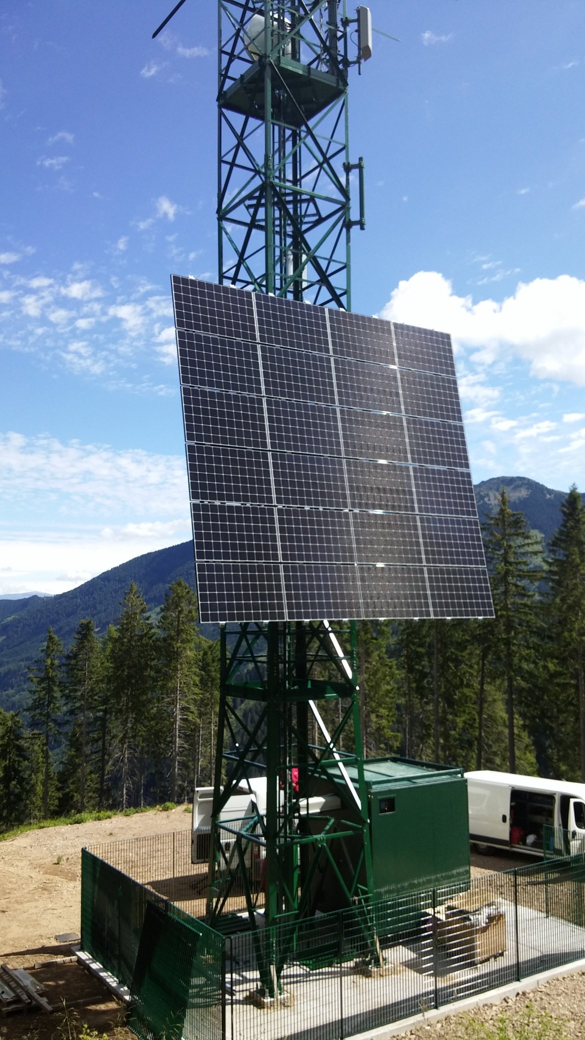 SFC Energy: Calzavara uses EFOY Pro 12000 Duo fuel cell as back-up ...