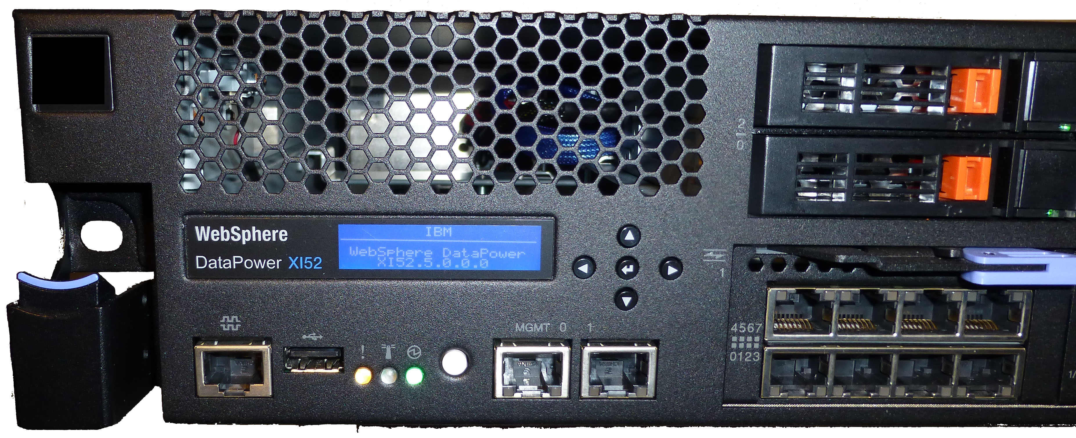 Vorstellung IBM WebSphere DataPower als Enterprise Gateway, Condast ...