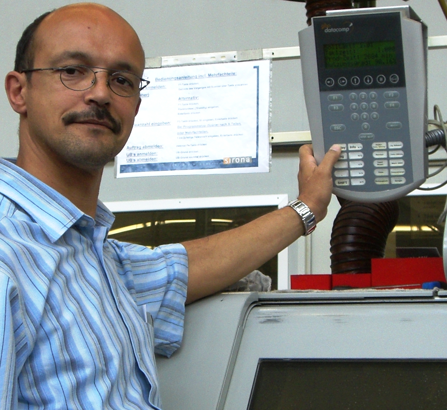 Erfolgreiche MES-Integration mit bisoft solutions als Input für die ...