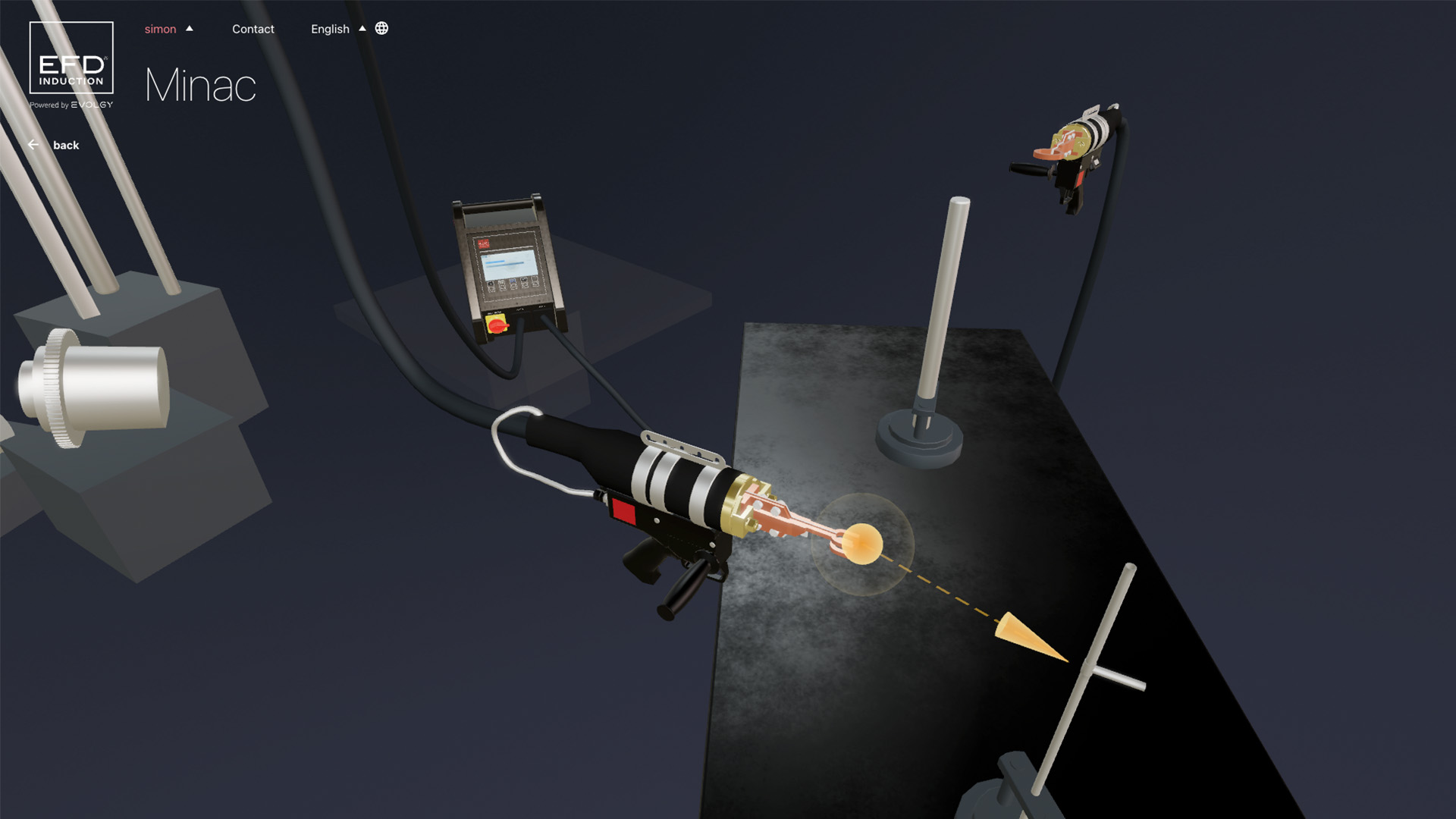 EFD INDUCTION - POWERED BY EVOLGY steigert Produktivität und ...