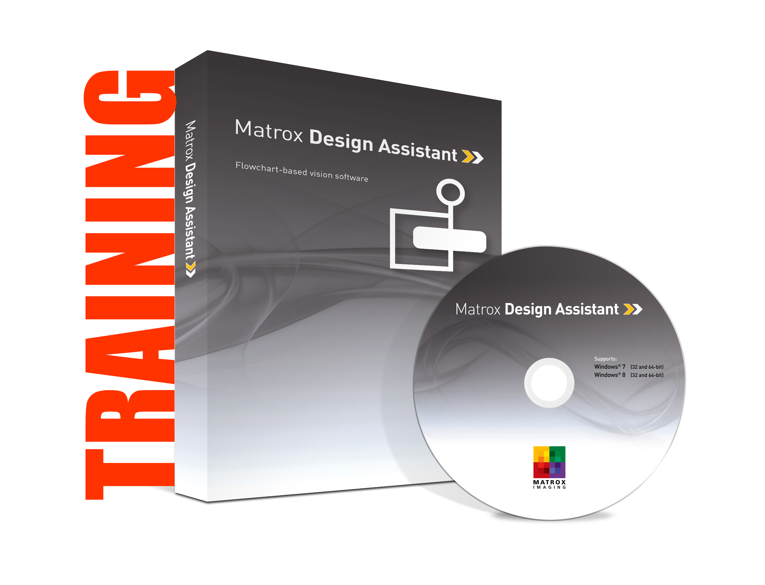 Matrox Imaging Training: Design Assistant 4.0 IDE Machine Vision ...