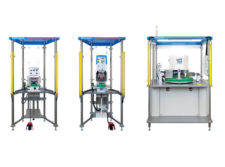 Flexibility Meets Application, TAMPOPRINT® GmbH, Story - PresseBox