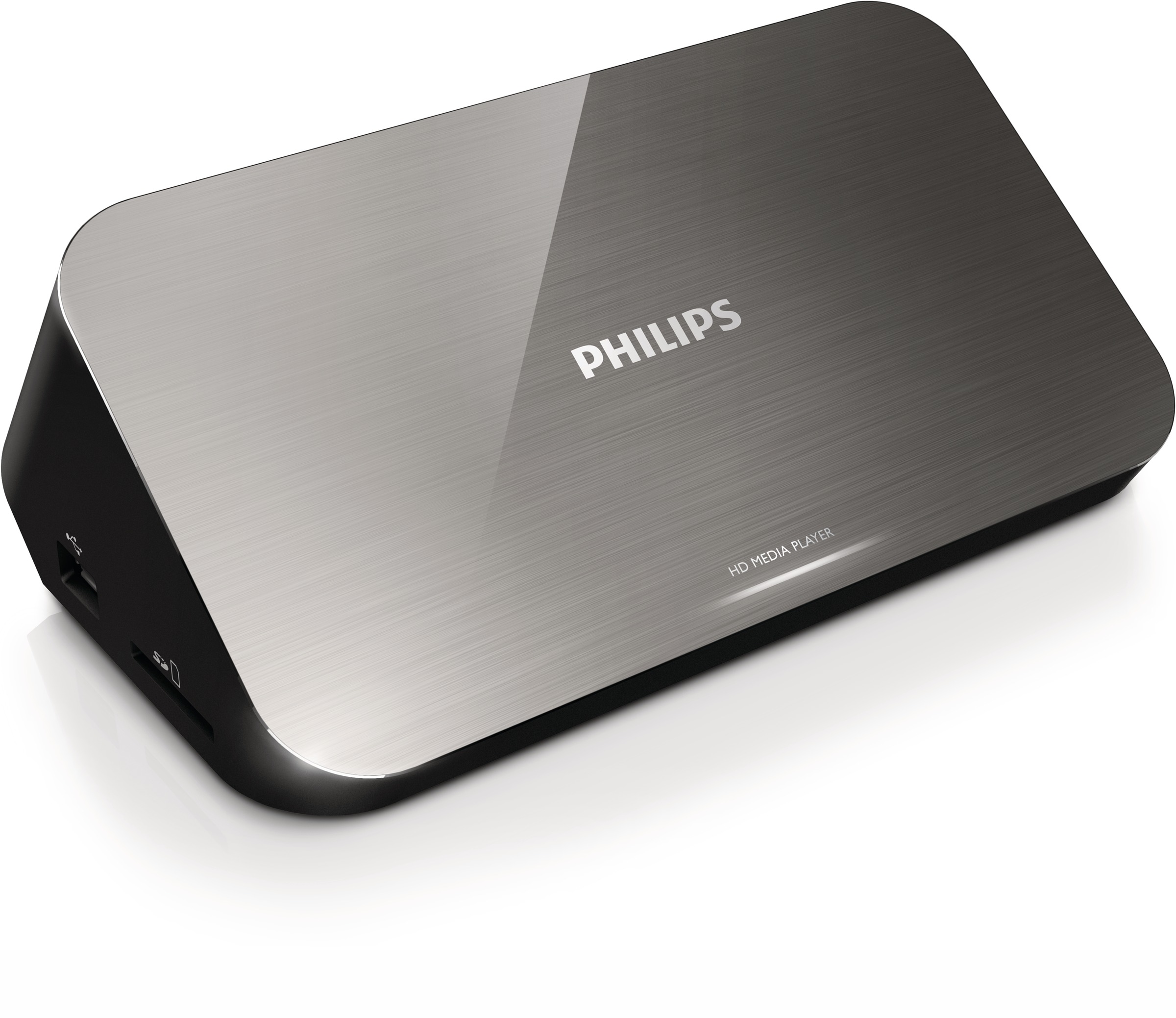 Philips präsentiert neuen HD Media Player HMP7001, Philips Deutschland ...