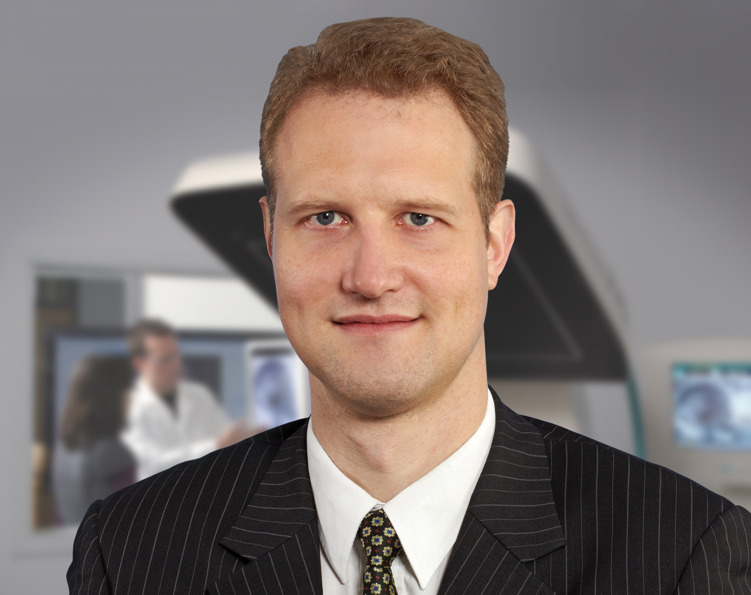 Fraunhofer: Gesundheit mit Visual Computing, Fraunhofer-Institut für ...