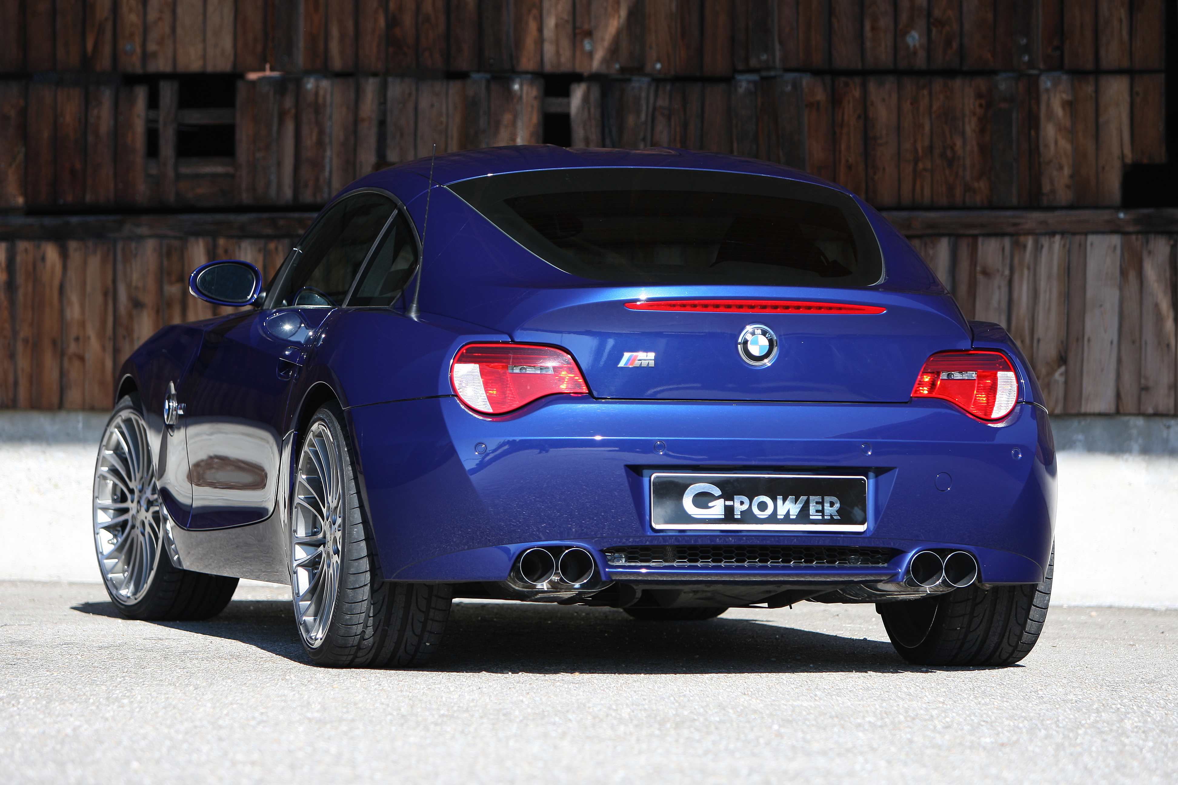 G-POWER M3 E46 and Z4M with 450 hp, G-POWER, Story - PresseBox