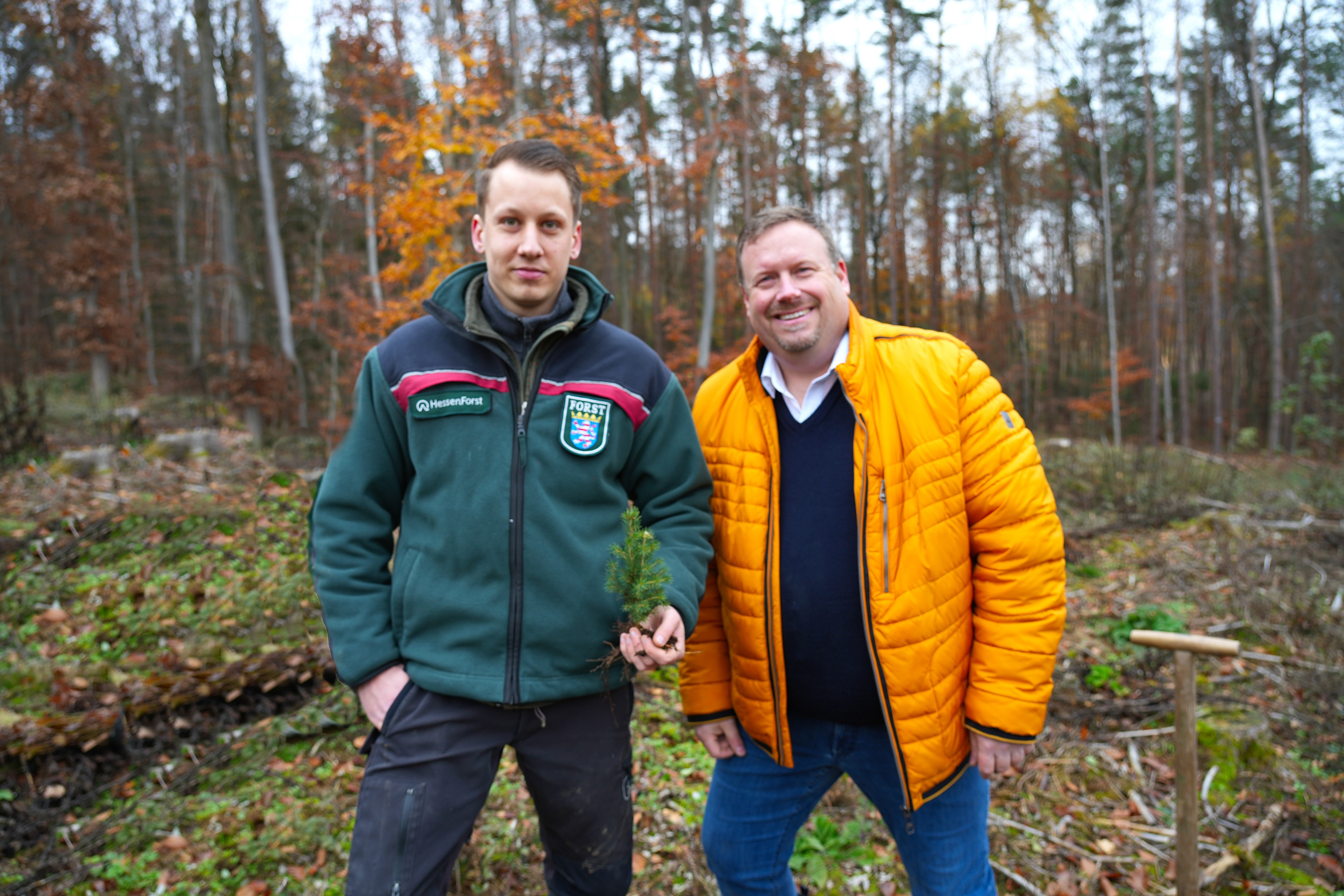 1.000 junge Bäume für den Taunus, easysub plus GmbH, Story - PresseBox