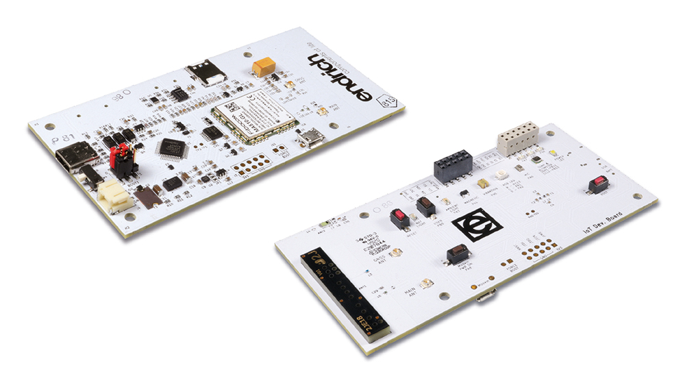 Das IoT Ecosystem von Endrich für intelligente und vernetzte ...