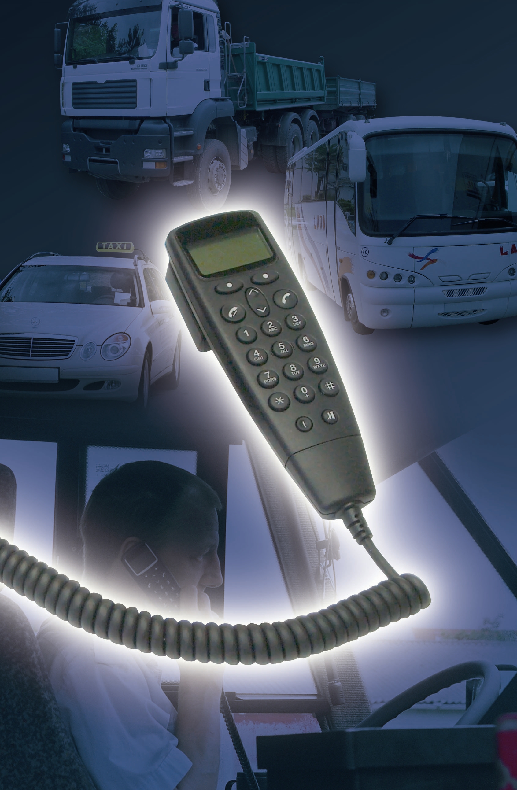 Das PTCarPhone – das komfortable Autotelefon zum Nachrüsten, peiker ...