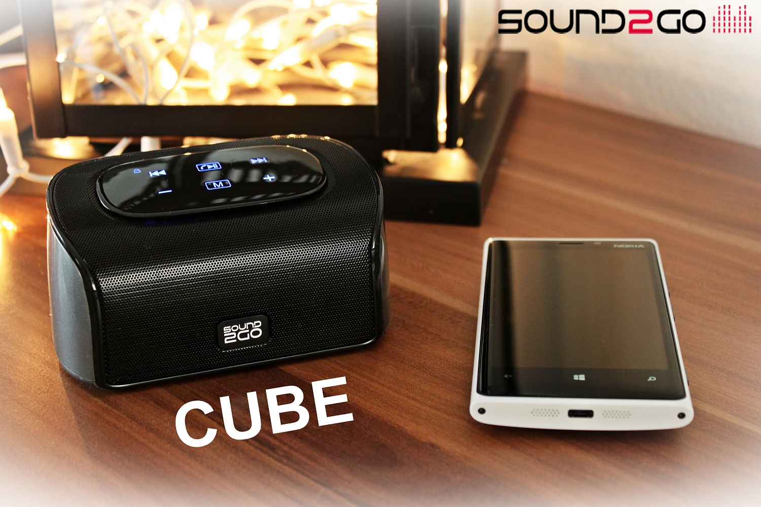 Originelle und stilsichere Sound-Innovationen werden von SOUND2 GO ...