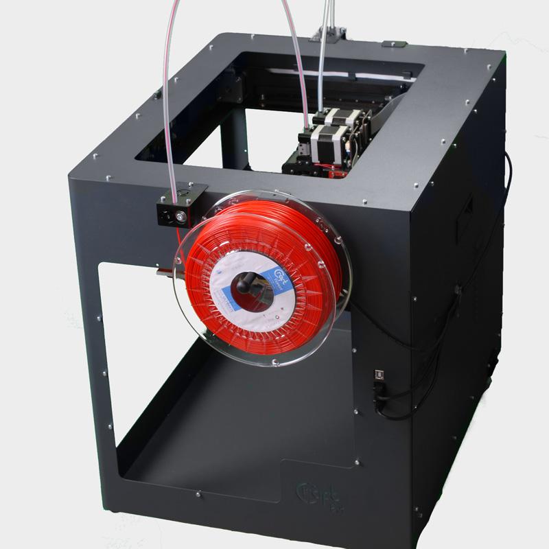Eine kleine Oster-Überraschung: CraftUnique CraftBot 3 - Dual Extruder 3D-Drucker made in Europe ...