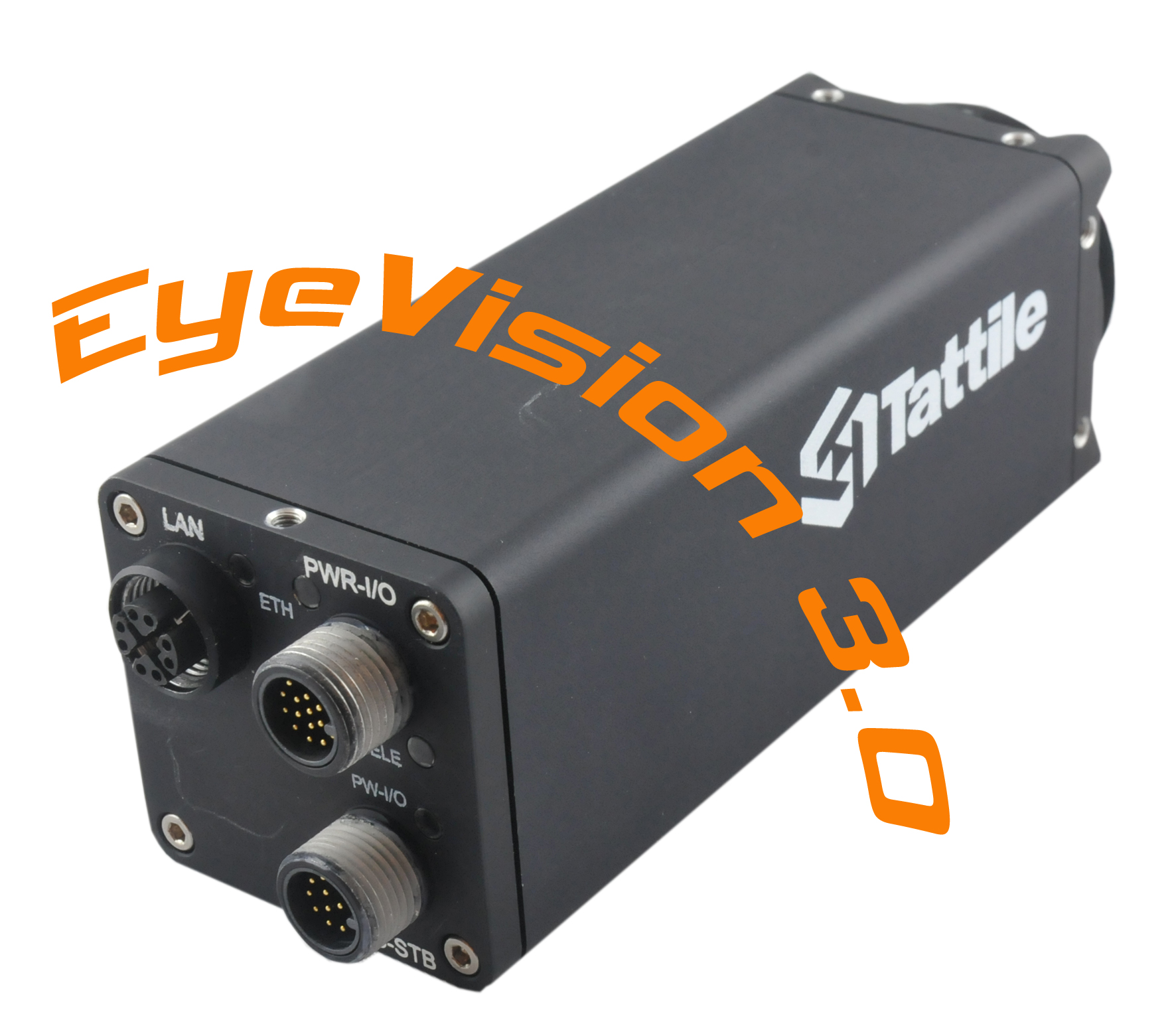 EyeVision 3 unterstützt Smart Cameras von Tattile, EVT Eye Vision ...