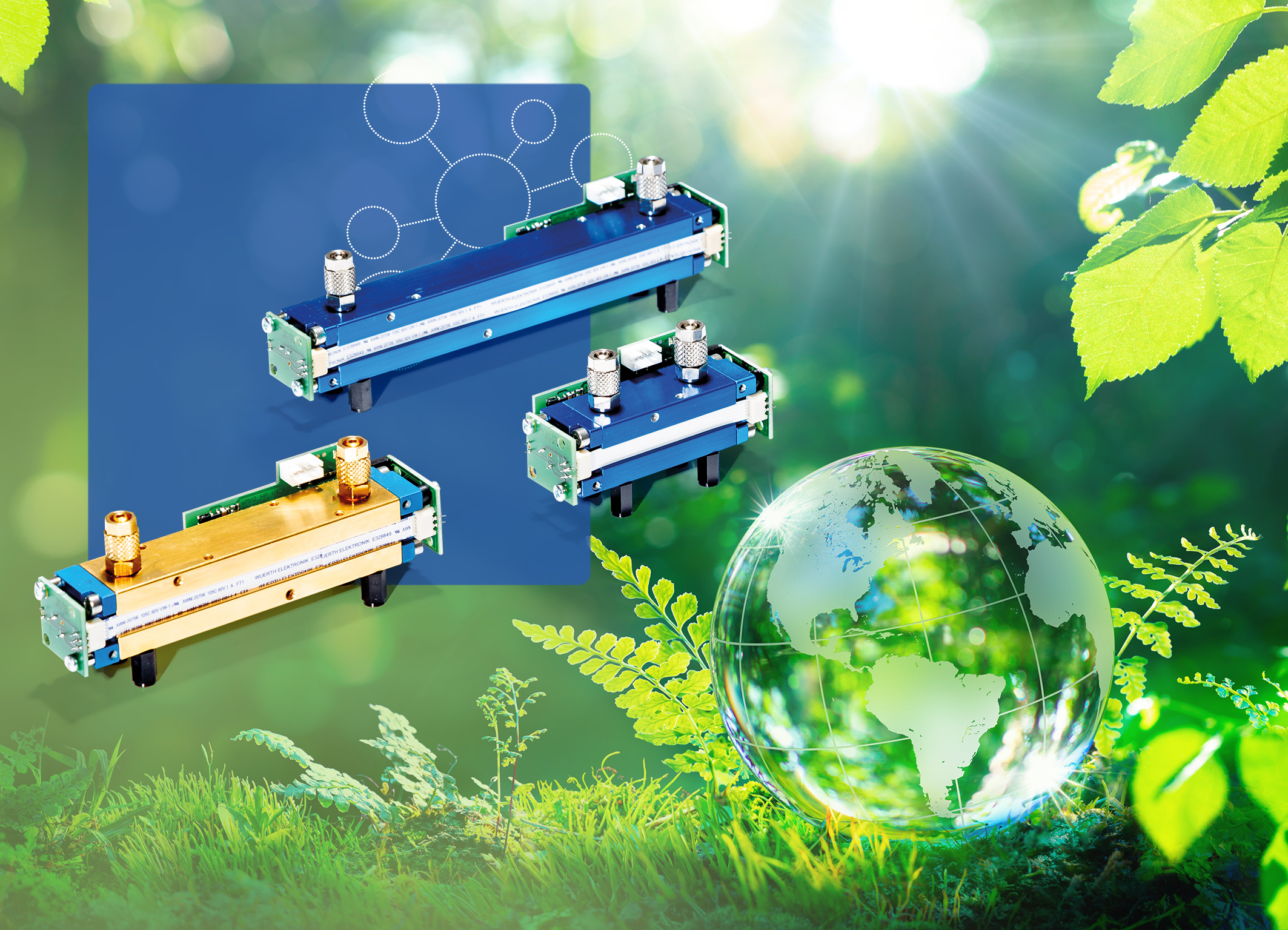 Emissionsmessungen mit Technologie von smartGAS, smartGAS Mikrosensorik ...