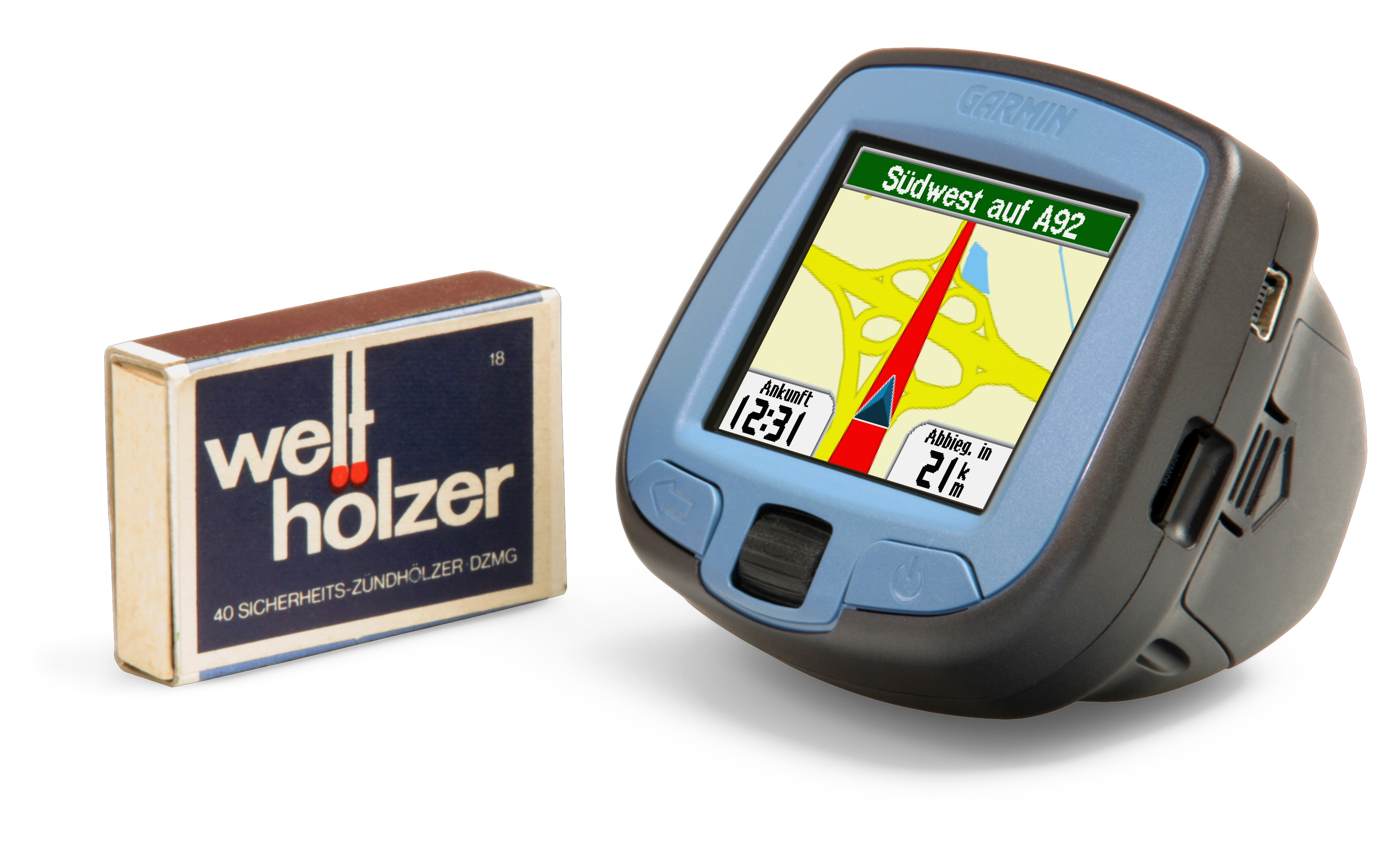 IAA: GARMIN erweitert StreetPilot-Serie, Garmin Deutschland GmbH, Story ...
