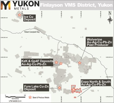 Yukon Metals erwirbt hochwertiges Berdahl-Konzessionsportfolio und ...